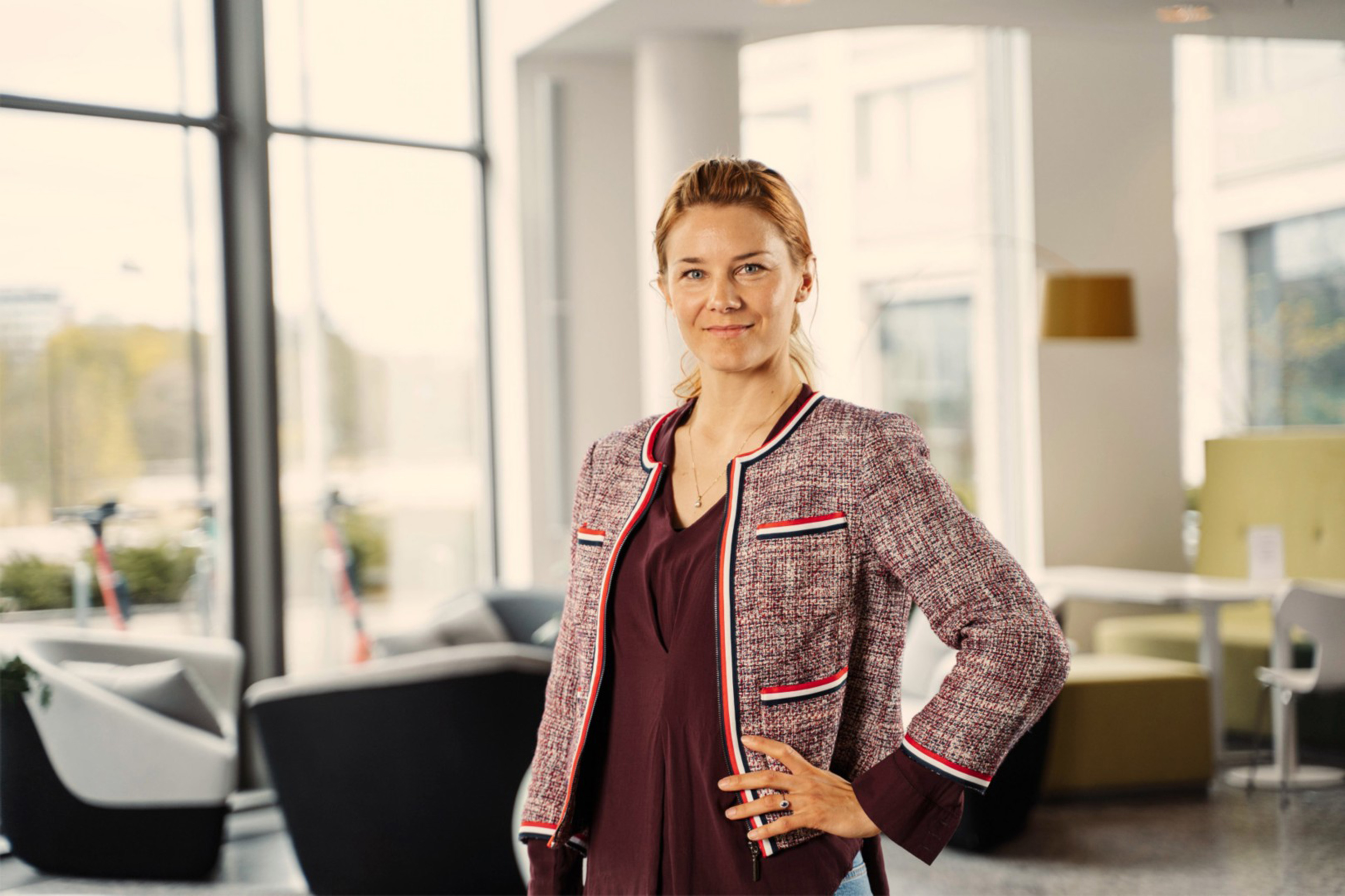 Satu Lappalainen Manager, Consulting, Finance, EY Finland | EY - Finland