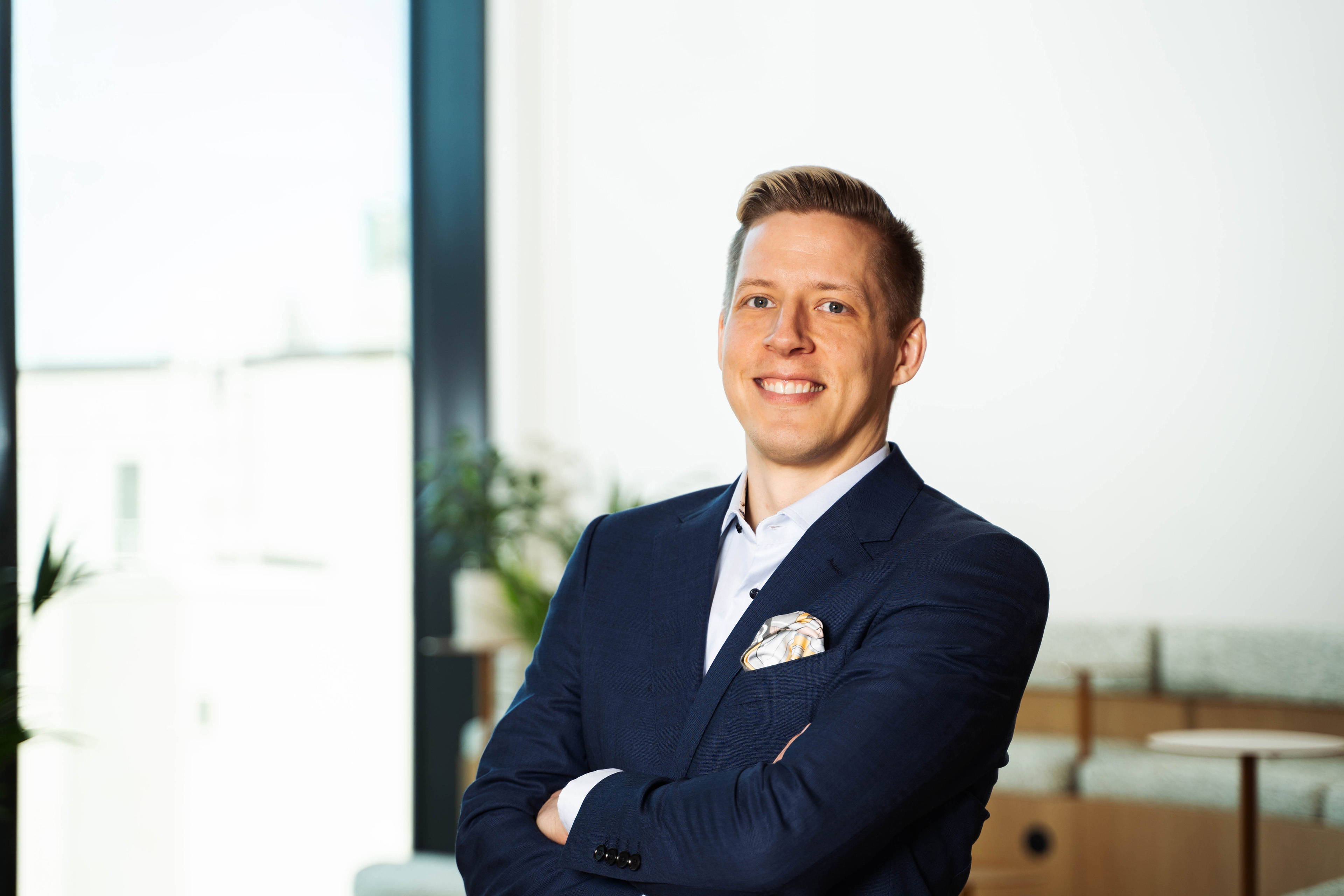 Teemu Oksanen Head of Technology Law, EY Finland | EY - Finland