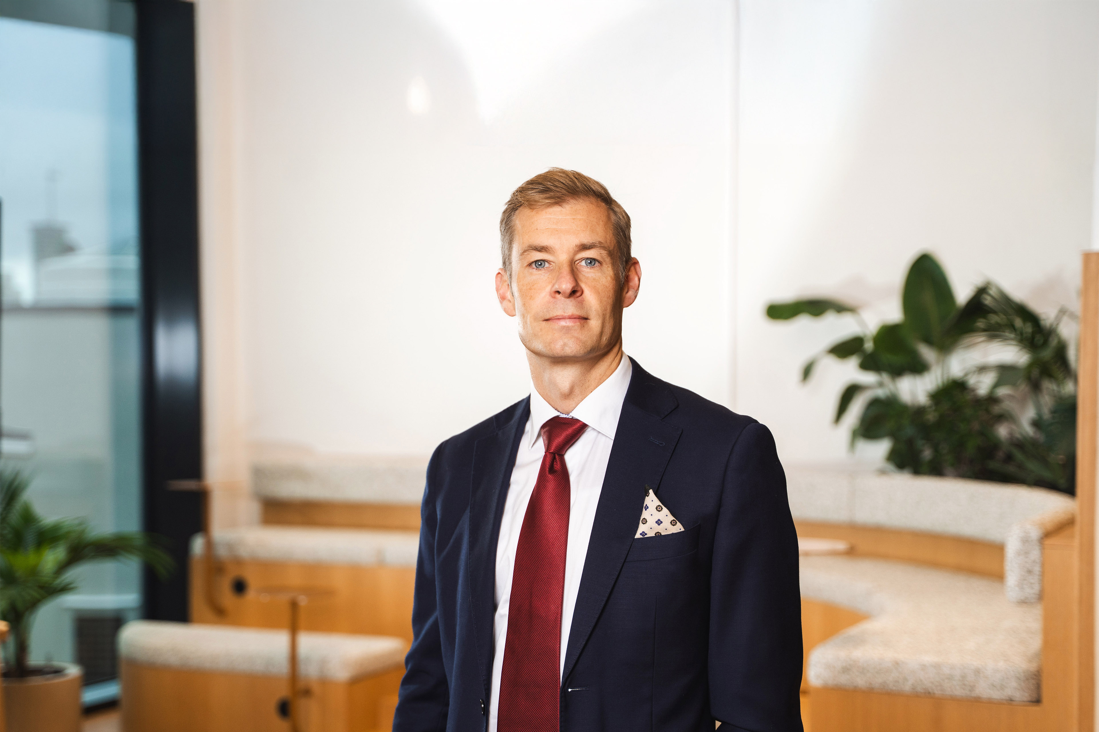 Toni Halonen Audit Partner, EY Finland | EY - Finland