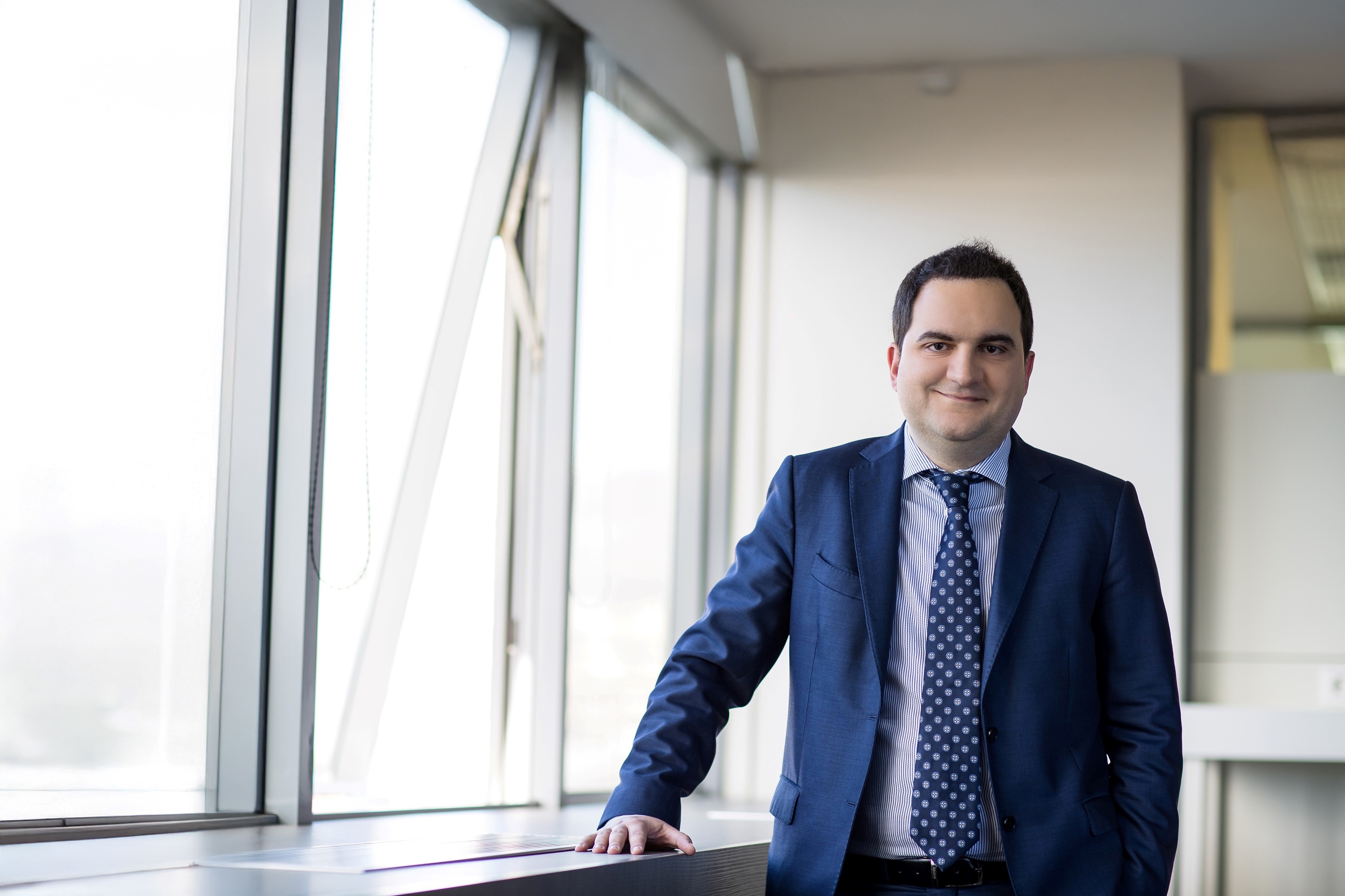 Triantafyllos Stavrakis | EY - Greece