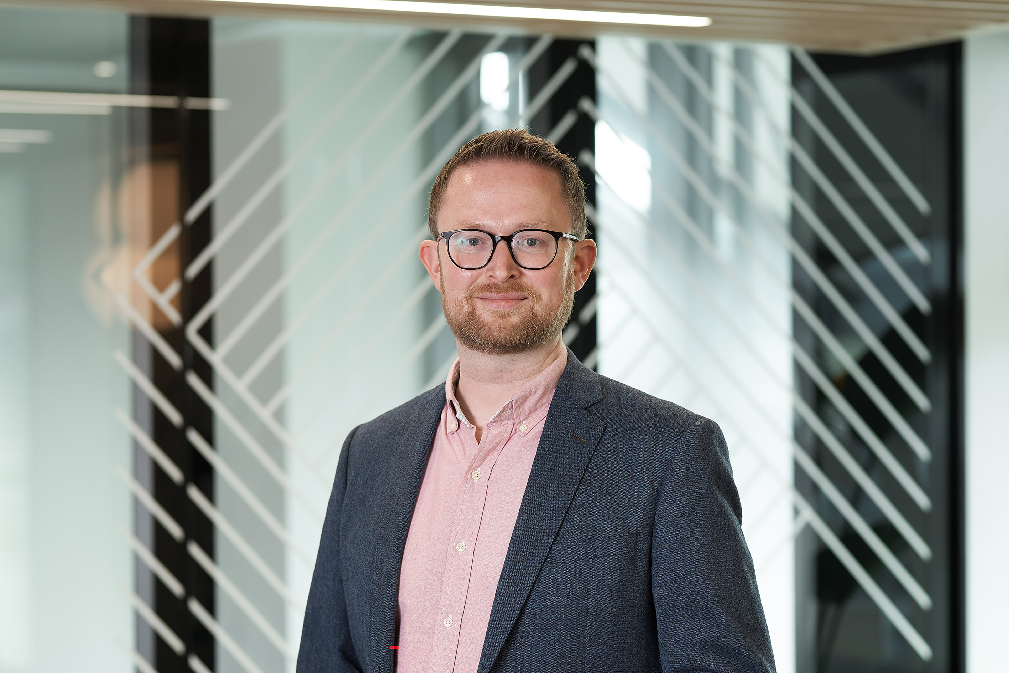 Andrew Cochrane EY Ireland Transformation Delivery Director | EY - Ireland