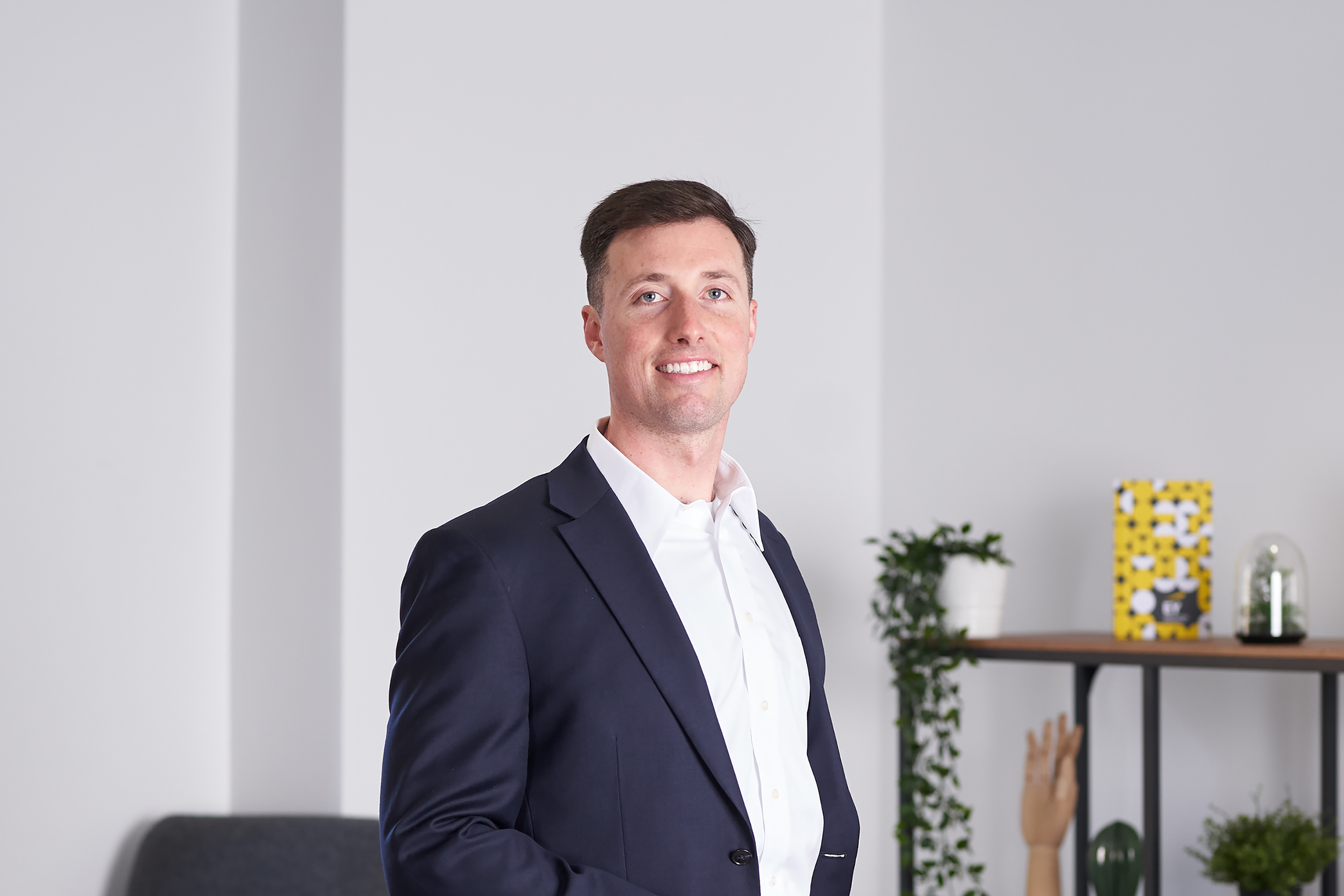 DJ Harrison | EY - Ireland