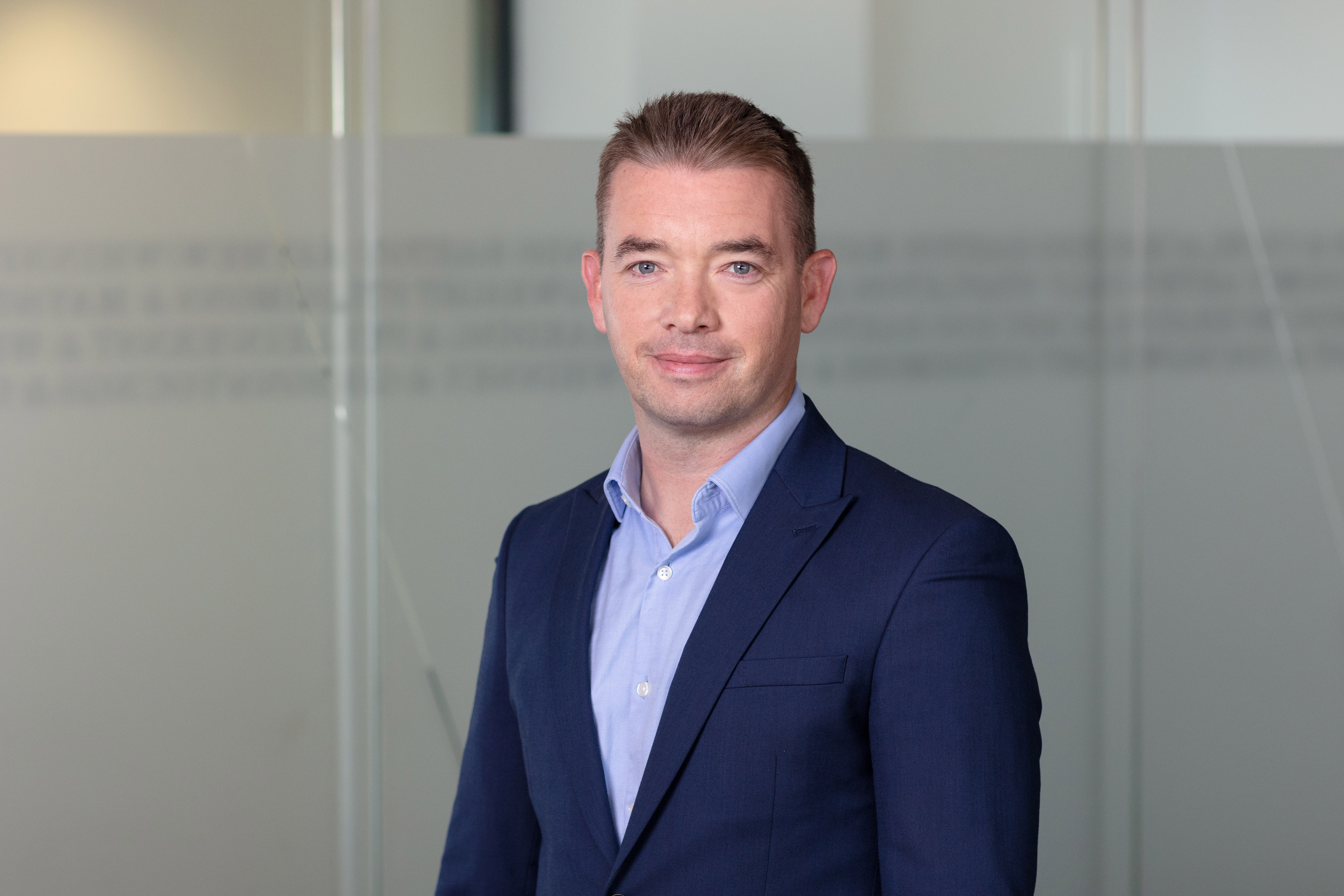 John McAuliffe | EY Ireland Business Transformation Partner | EY - Ireland
