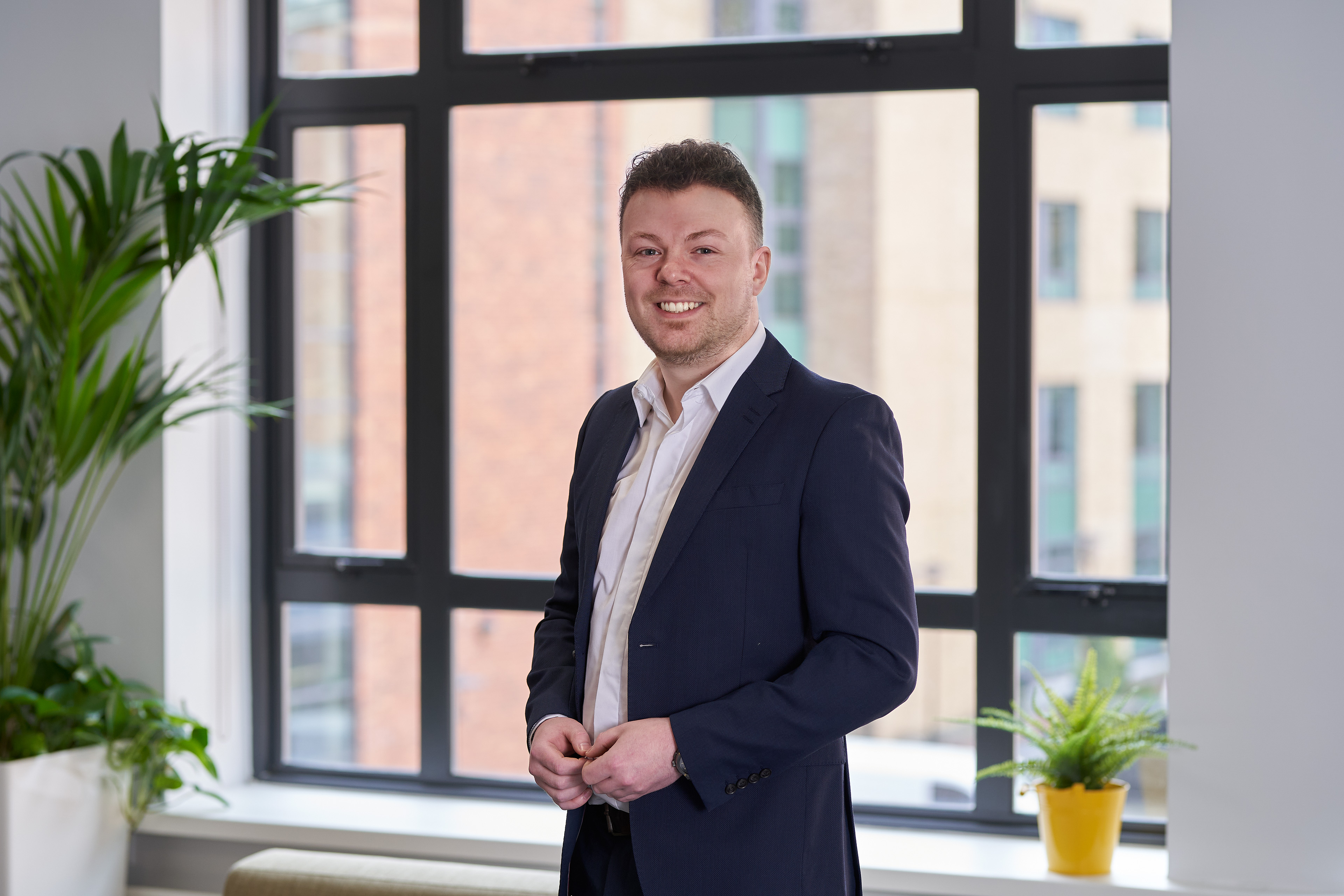 Lee Murray EY Ireland Transformation Delivery Senior Manager | EY - Ireland