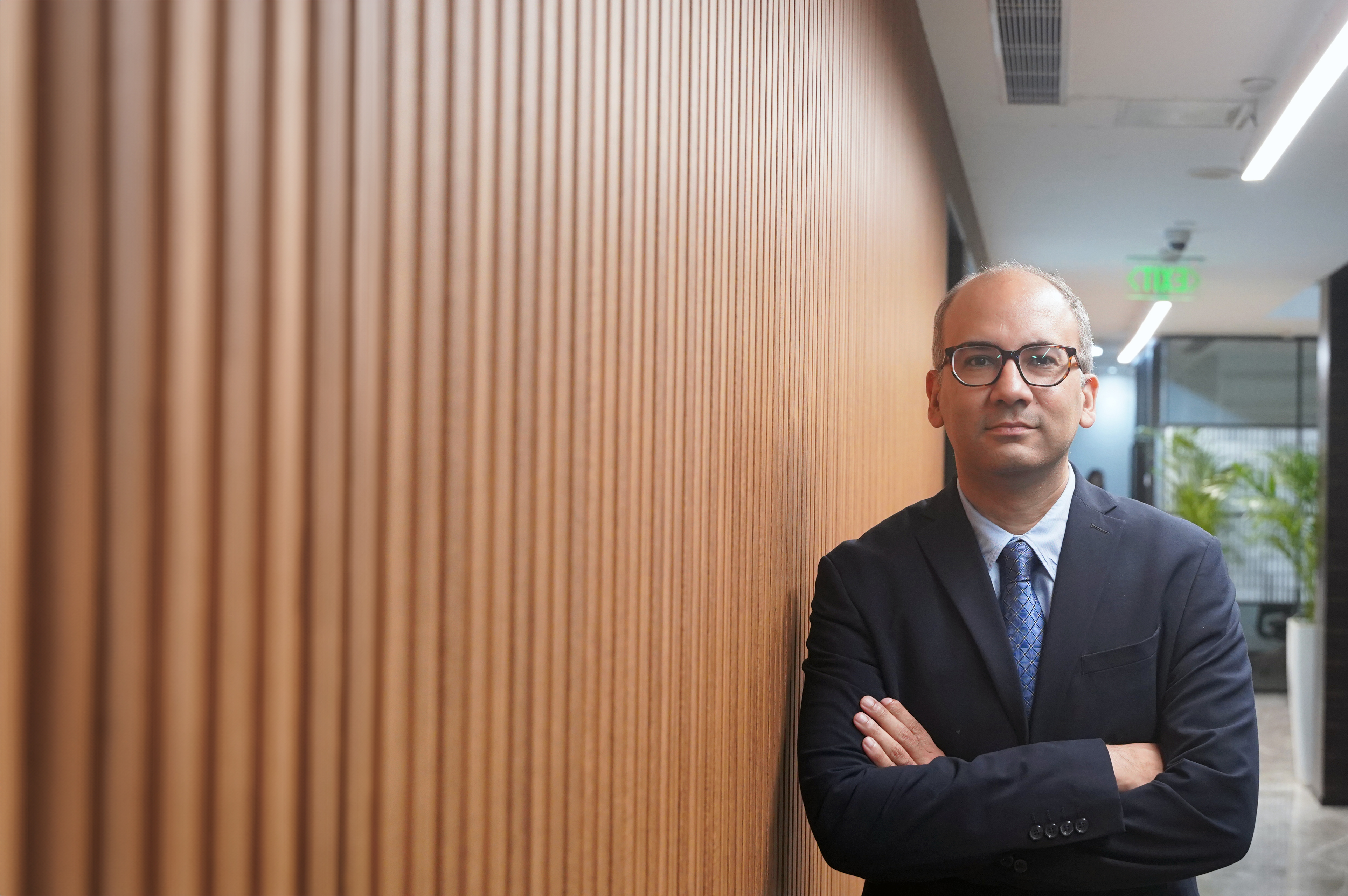 Ruchir Raj – Partner, Consulting, EY India | EY - India