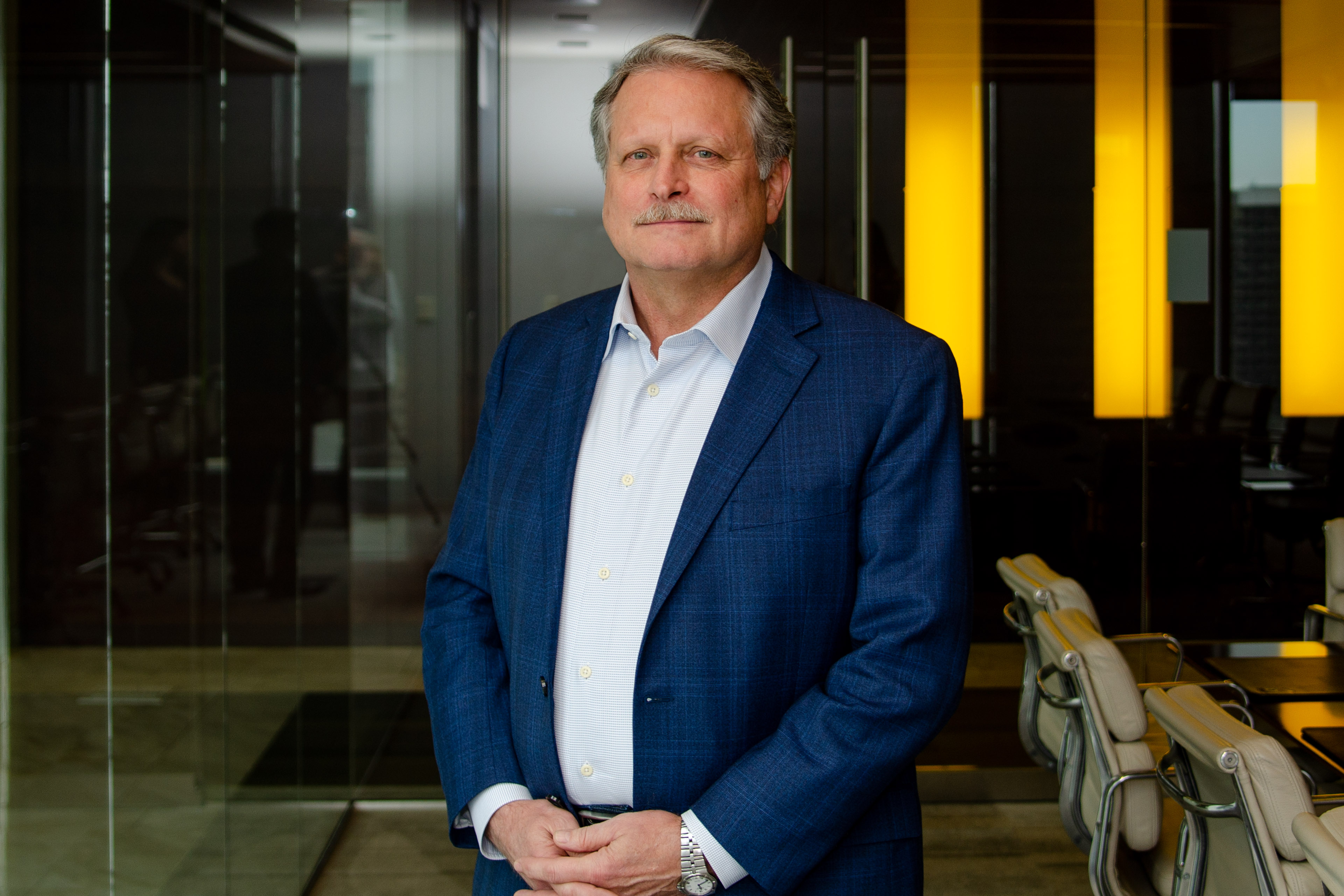 Mark Kaspar Global REIT Leader | EY - It