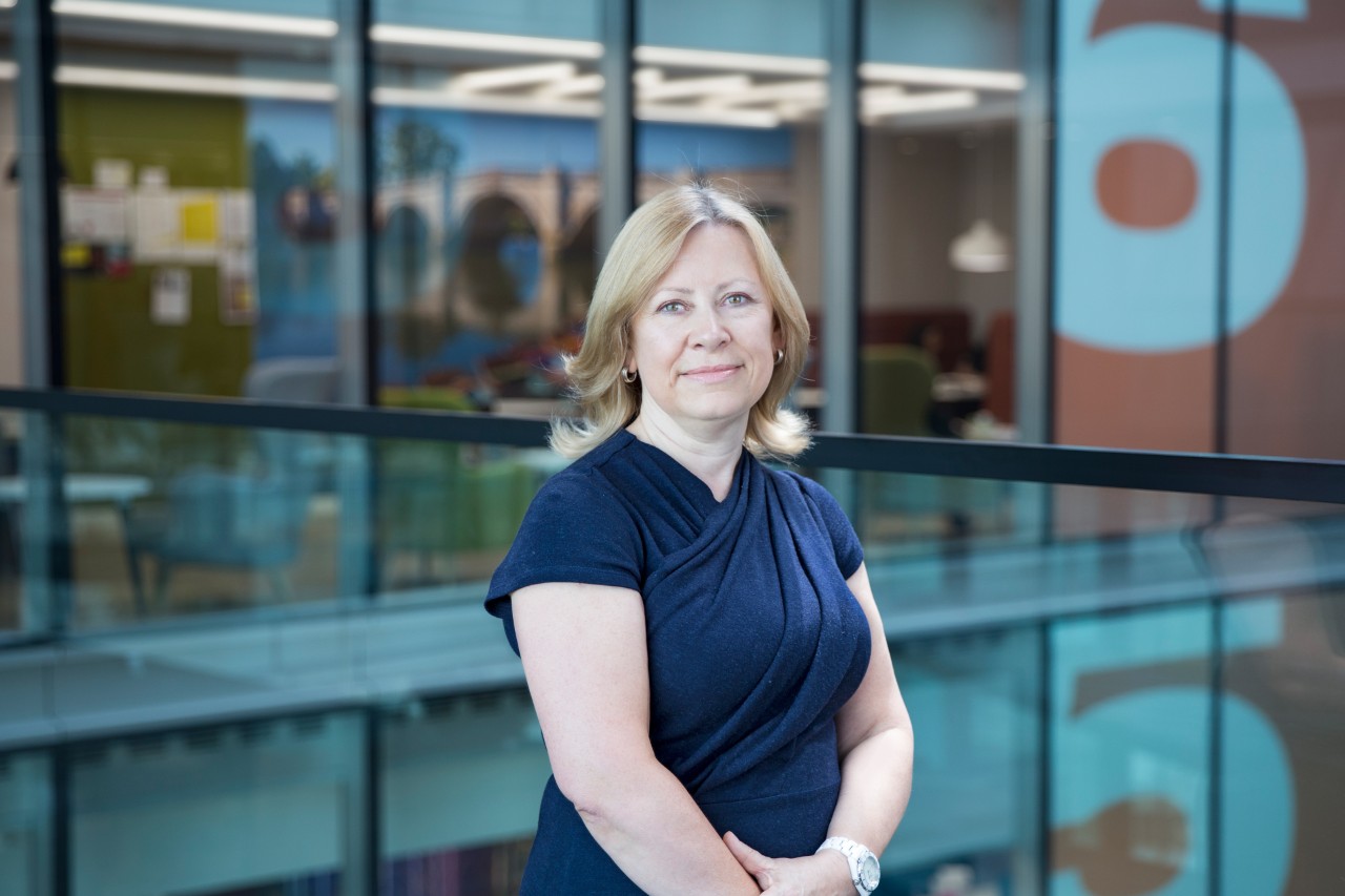 Nicky Major EY Global Corporate Responsibility Director, Ernst & Young ...