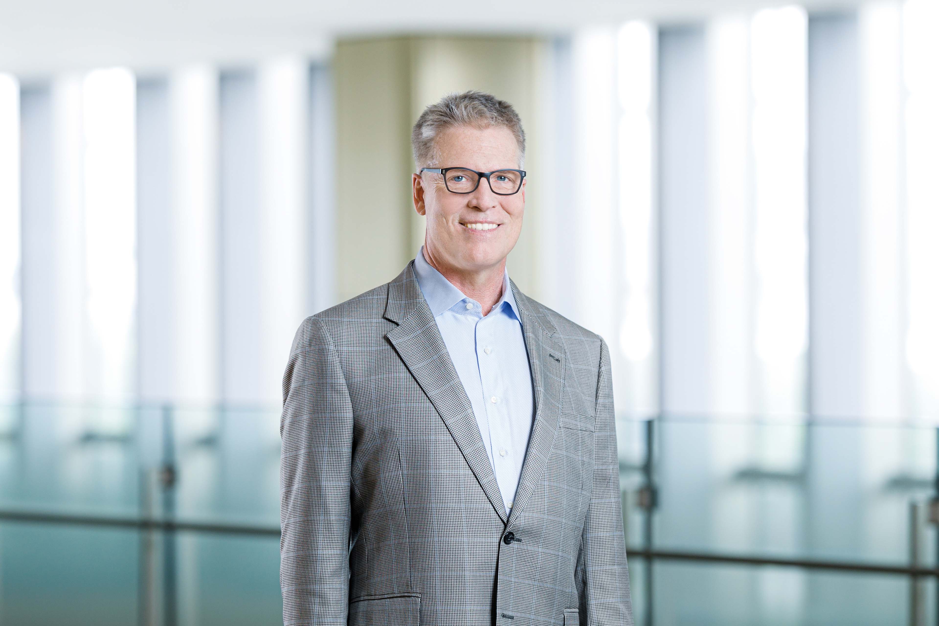 Jeff Watts EY Japan Global Trade Flow Leader | EY Japan