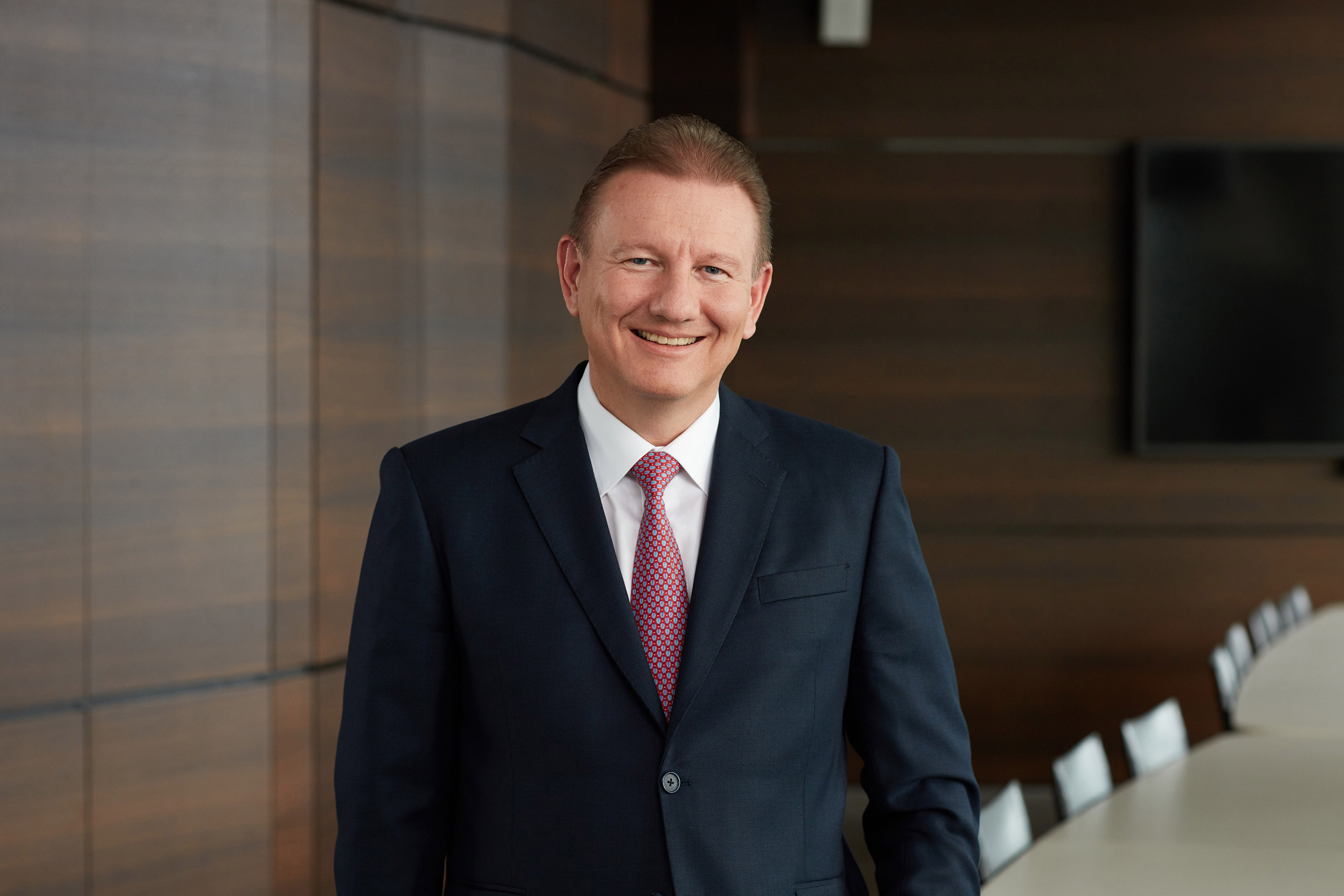 Markus Schweizer EY EMEIA, Japan Business Services, Leader | EY Japan
