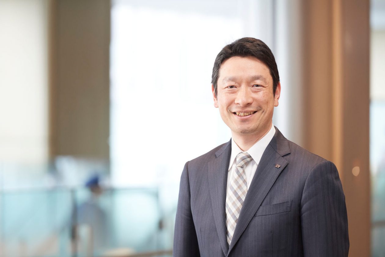 Audit services | EY Japan