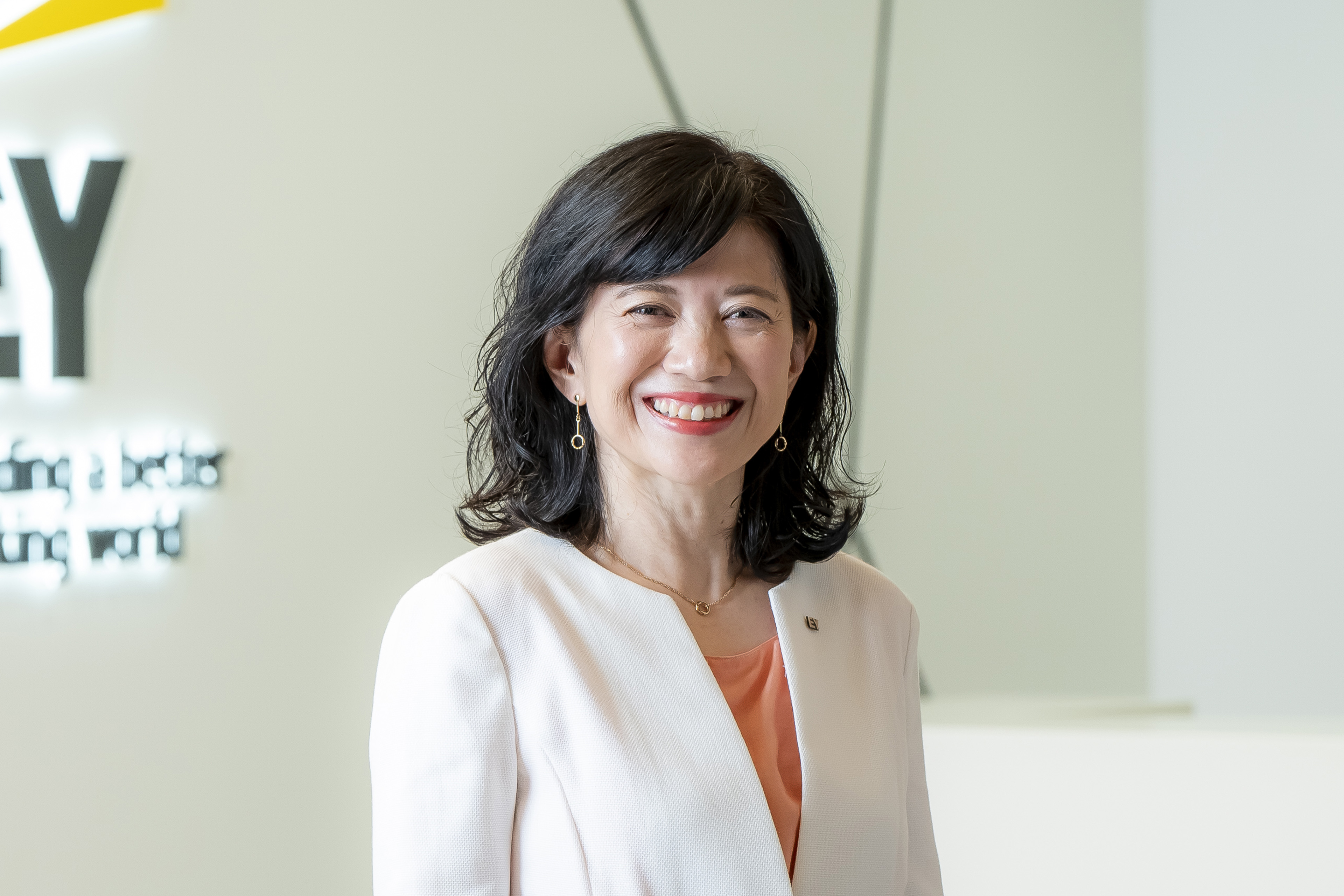 Tomoko Tanabe Partner, Ernst & Young ShinNihon LLC | EY Japan