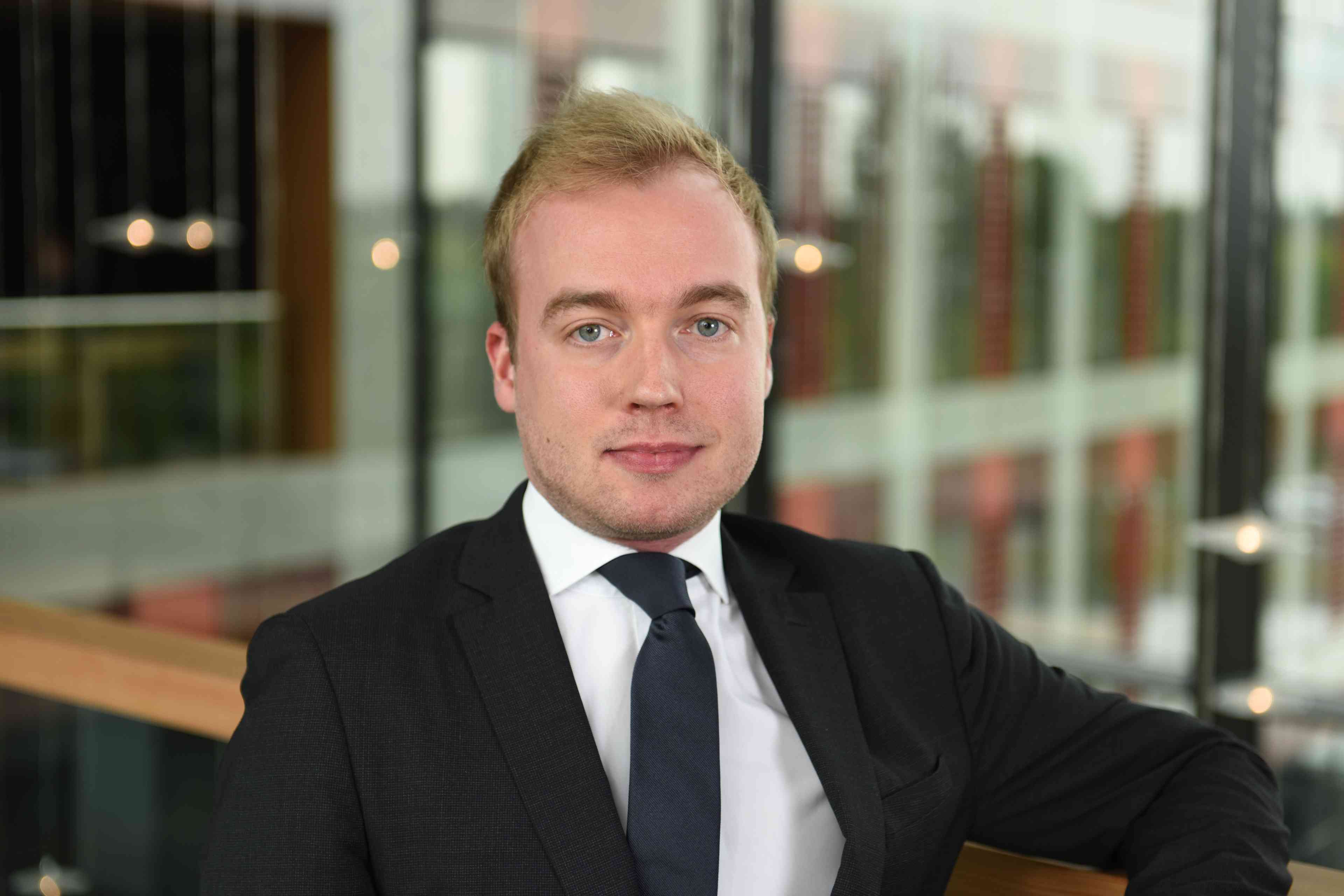 Alexandre Bailly EY Luxembourg Assurance Senior Manager | EY Luxembourg