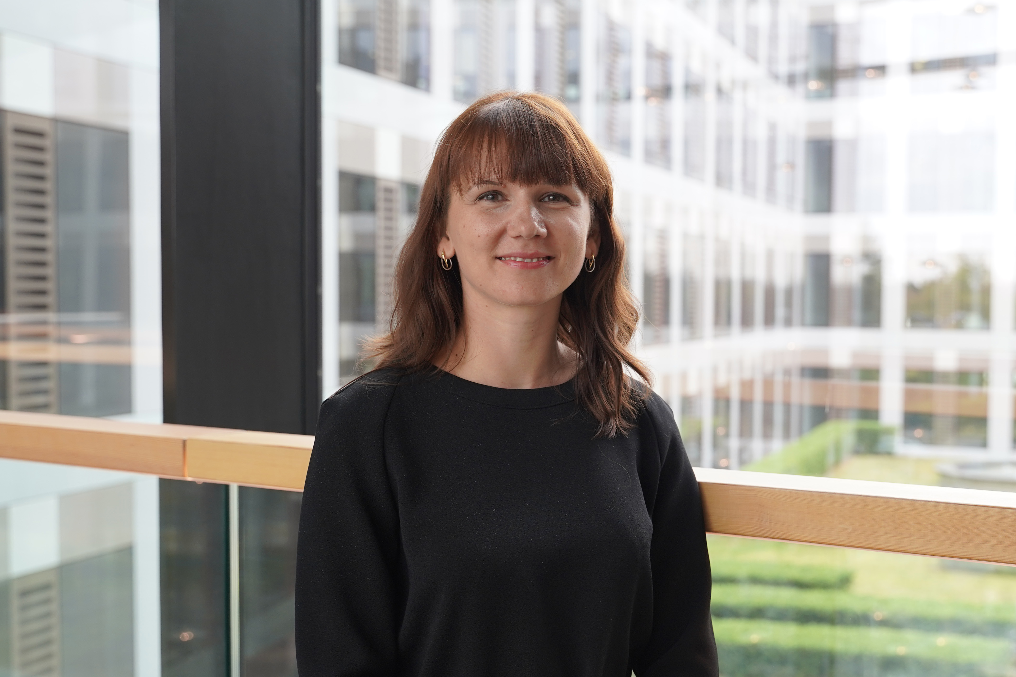 Anca Lungu-Negoita EY Luxembourg Audit Partner | EY Luxembourg