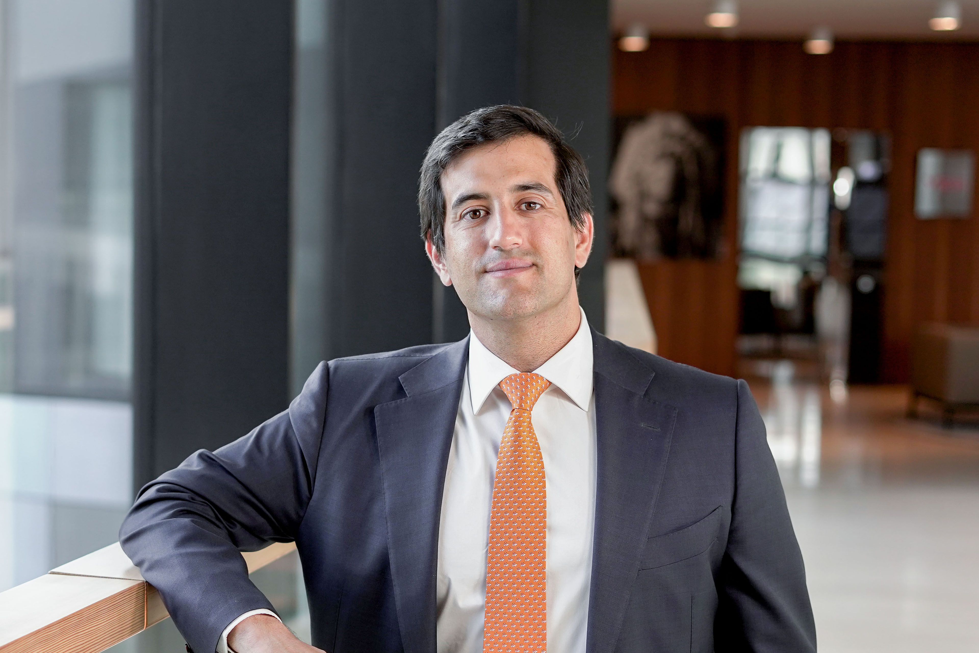 André Machado EY Luxembourg International Tax and Transaction Services Partner | EY Luxembourg