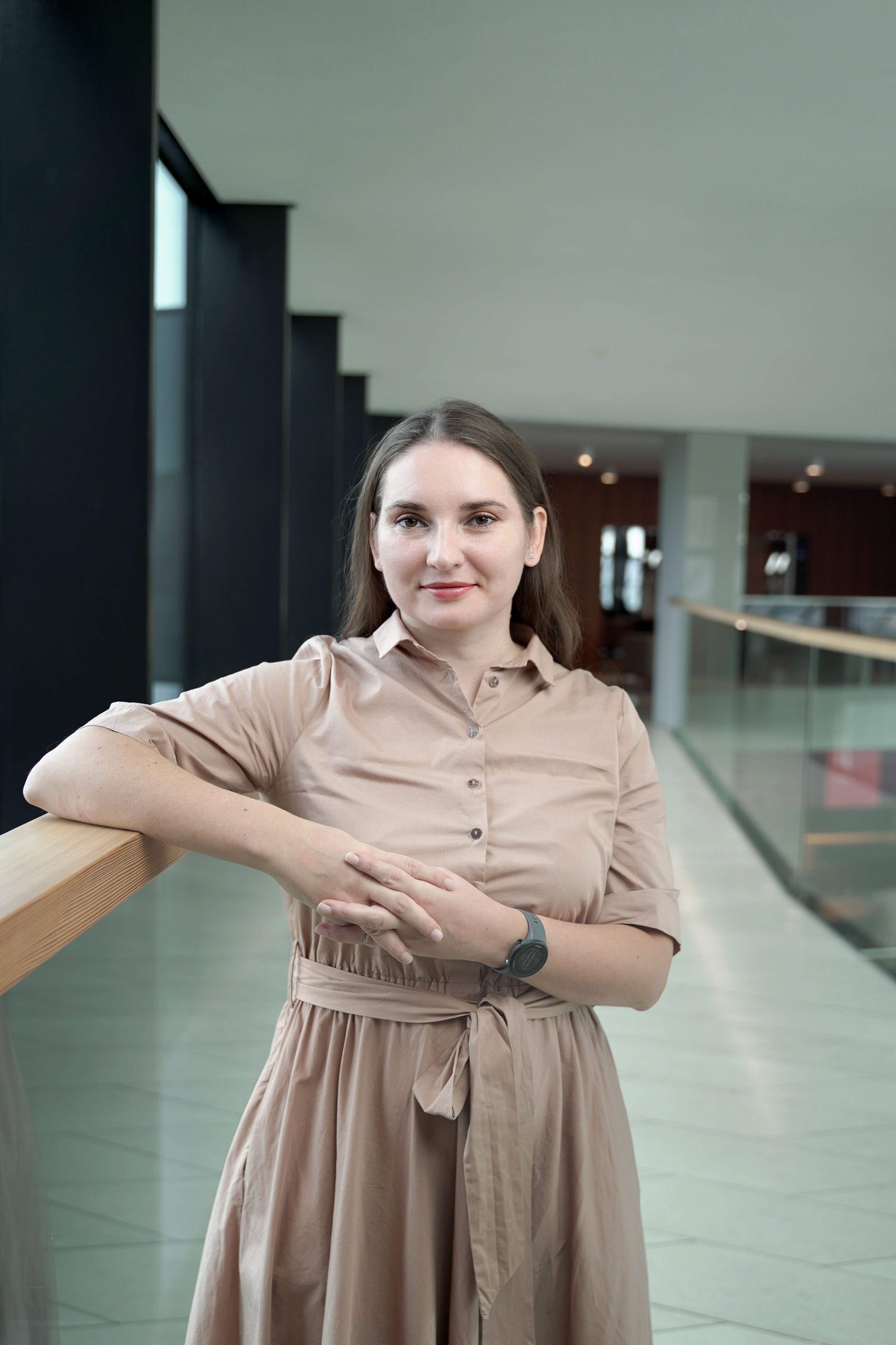 Anna Shevchuk EY Luxembourg Assurance Partner, Technology Risk | EY ...