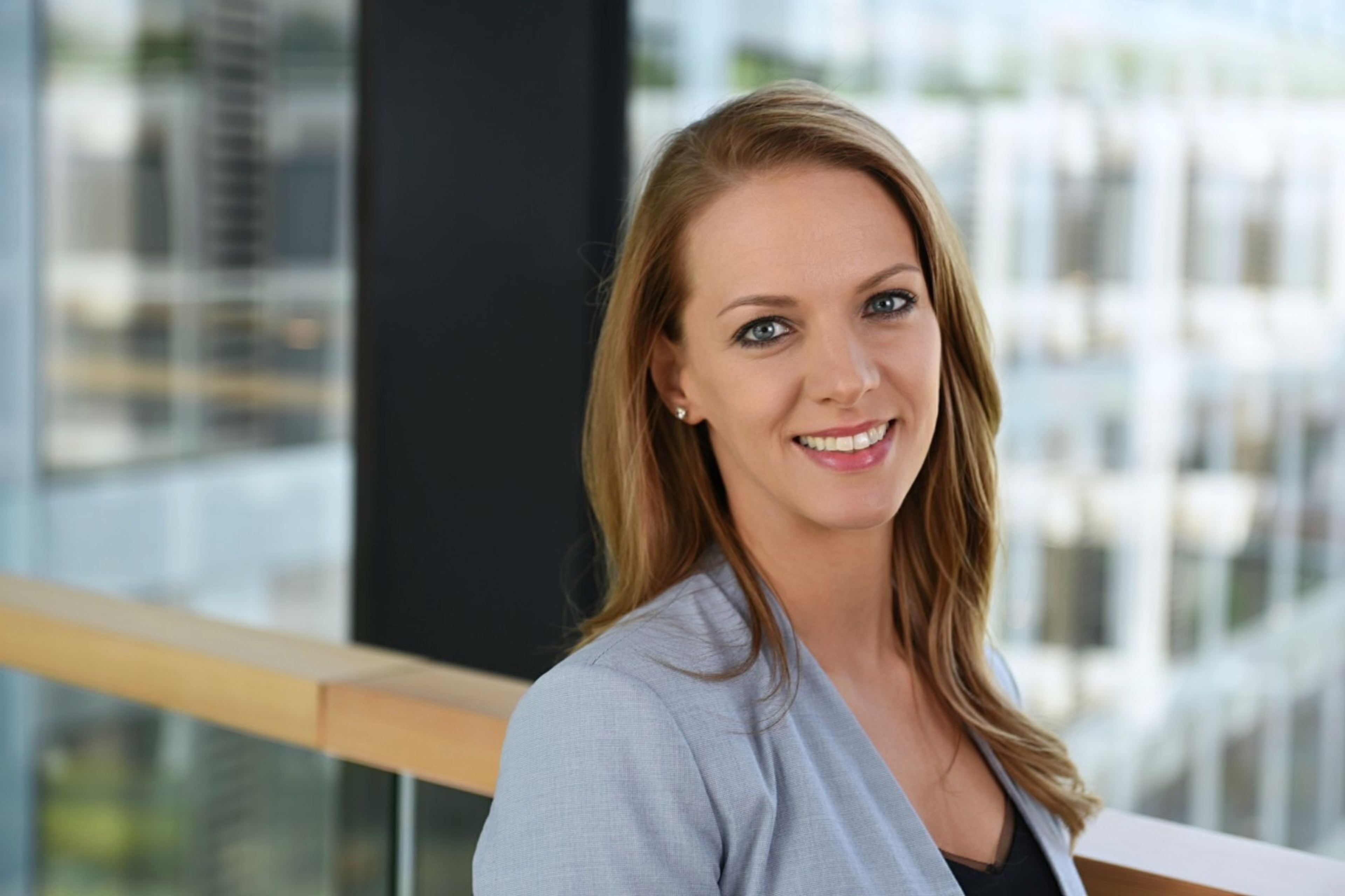 Aylin Mutter EY Luxembourg EYnovation Assistant Director | EY Luxembourg