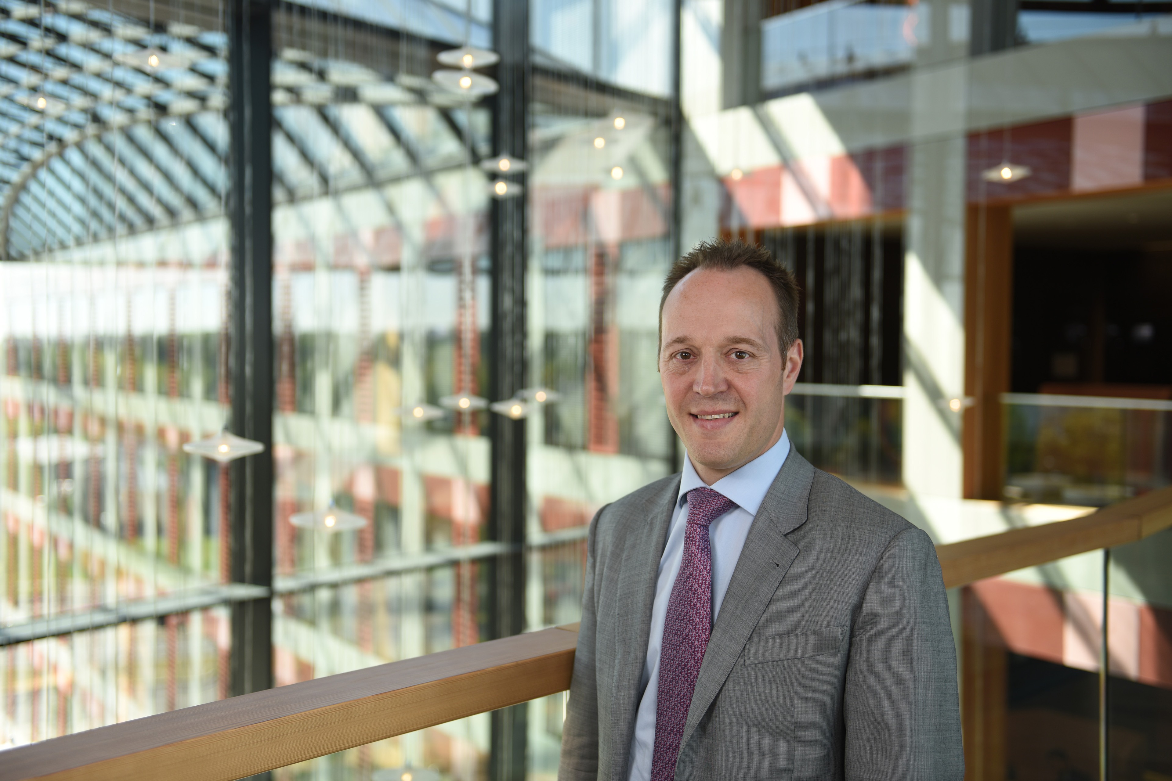 Christian Schlesser EY Luxembourg Partner, Tax Leader, International ...