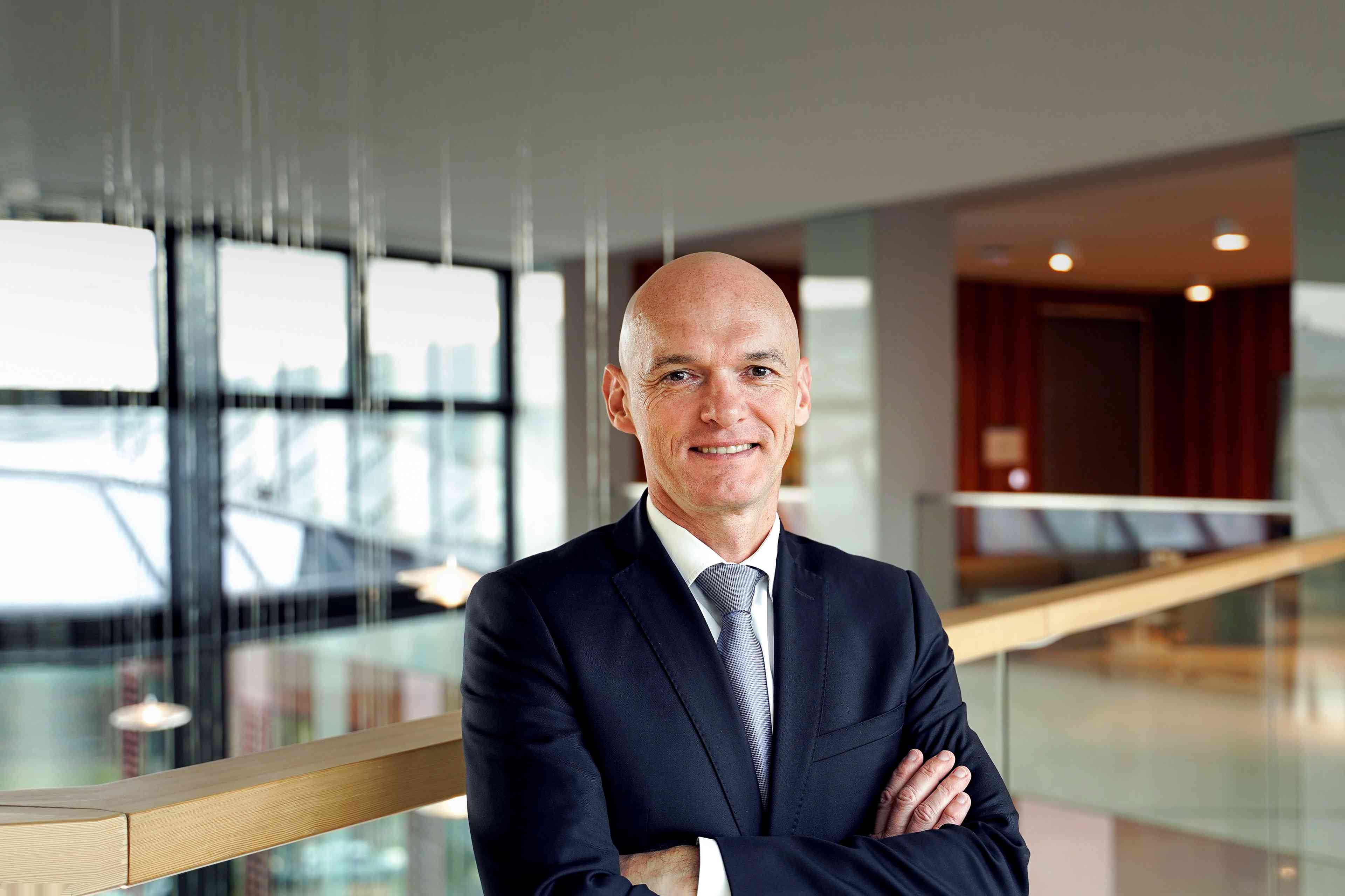 Emmanuel Mareschal EY Luxembourg Assurance Services Partner | EY Luxembourg