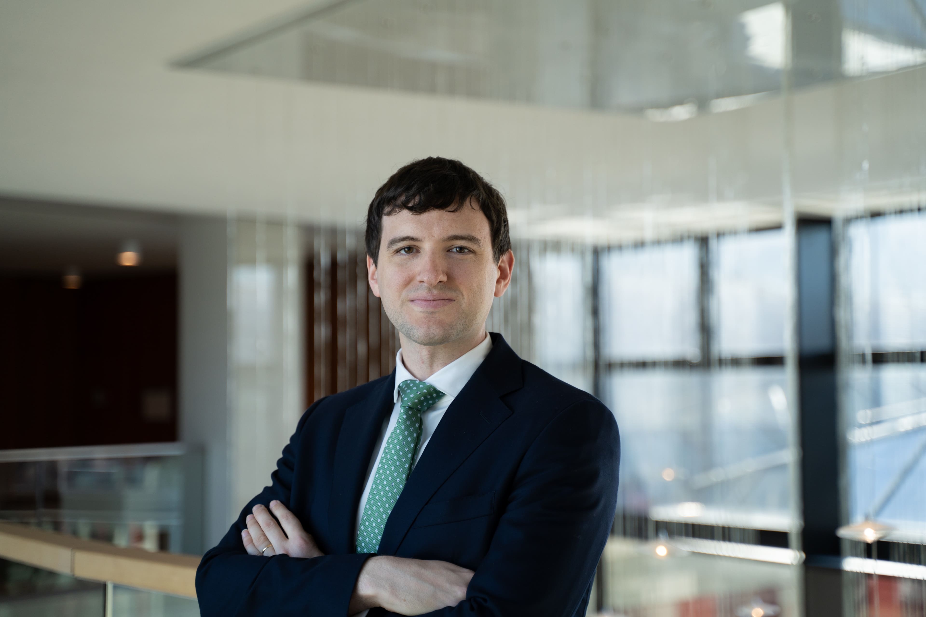 James O’Brien EY Luxembourg Real Estate Assurance Partner | EY Luxembourg