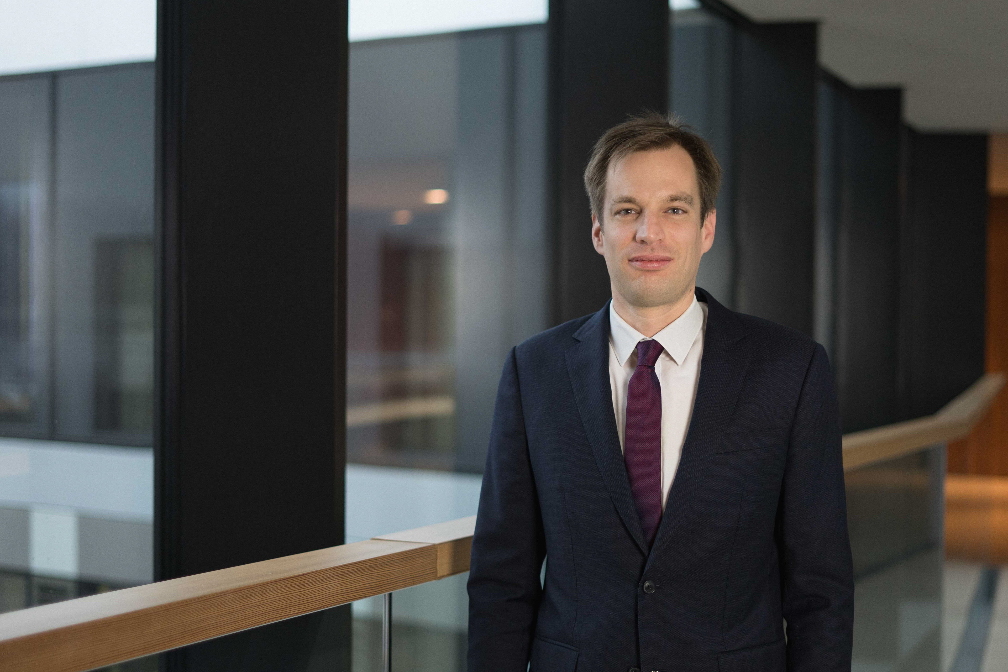Lars Stein EY Luxembourg Assurance Private Equity Partner | EY Luxembourg