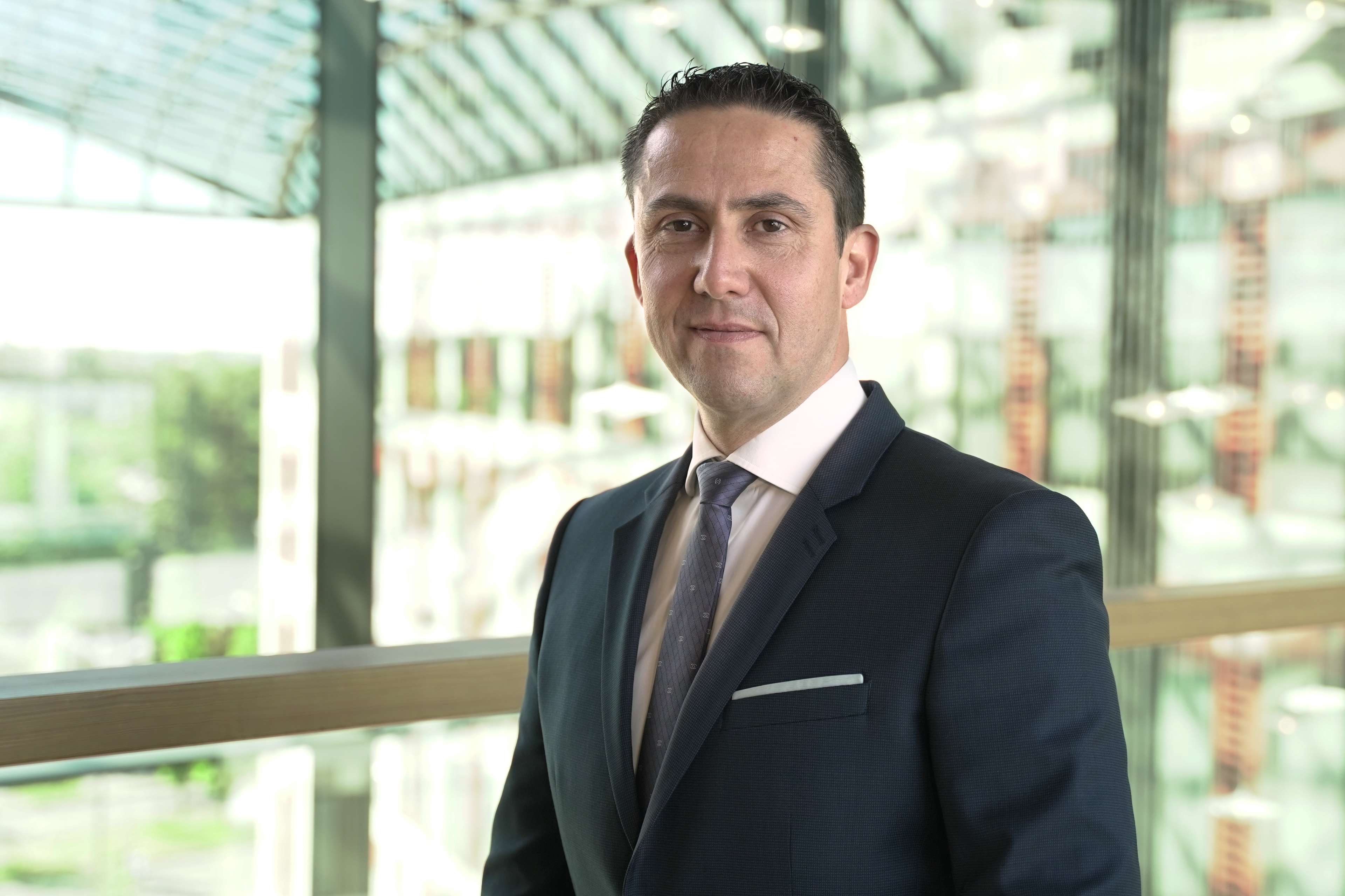 Laurent Moscetti EY Luxembourg Partner, Financial Services Consulting ...