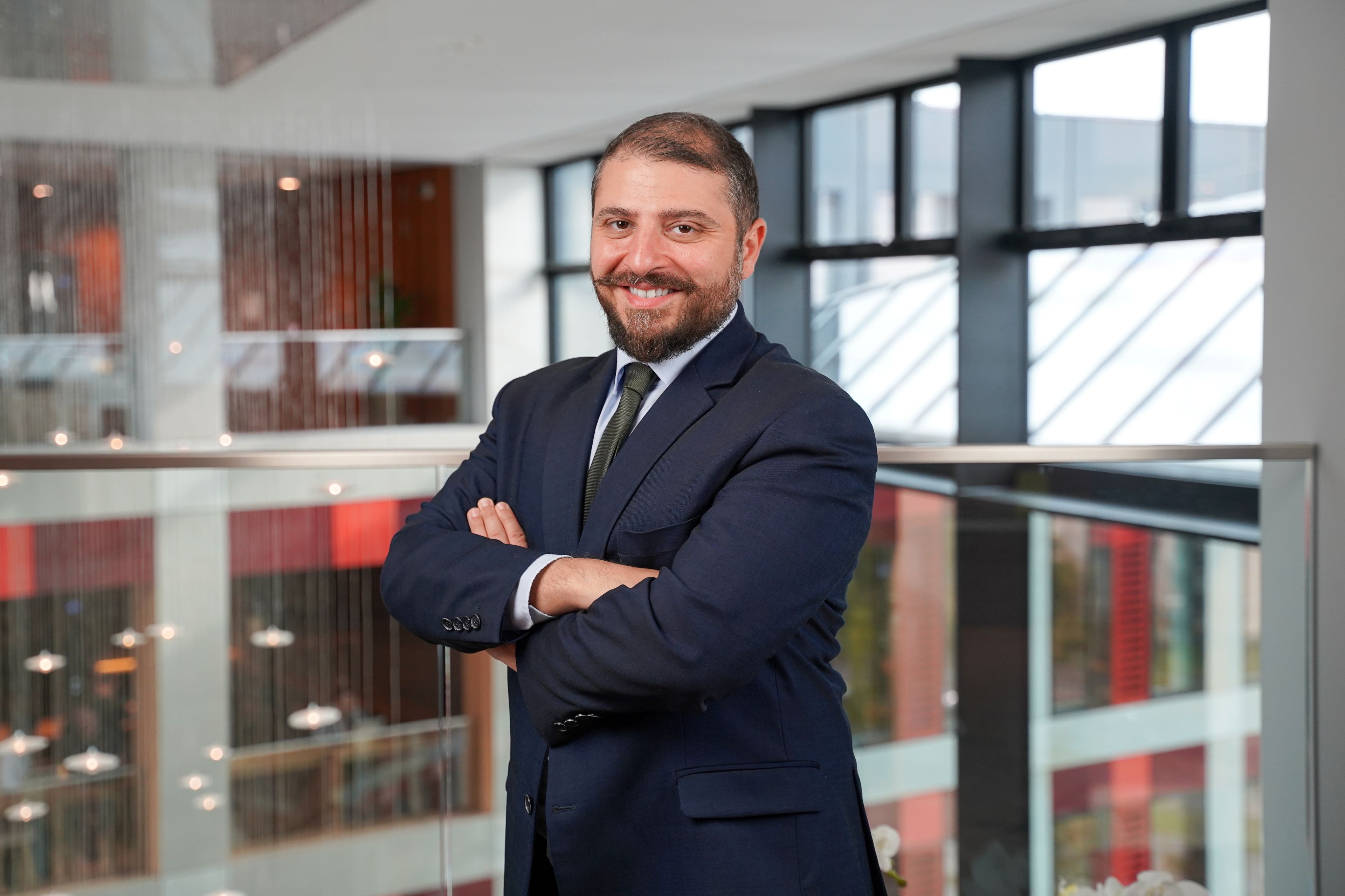 Murat Bayindir EY Luxembourg International Tax and Transaction Services Partner | EY Luxembourg