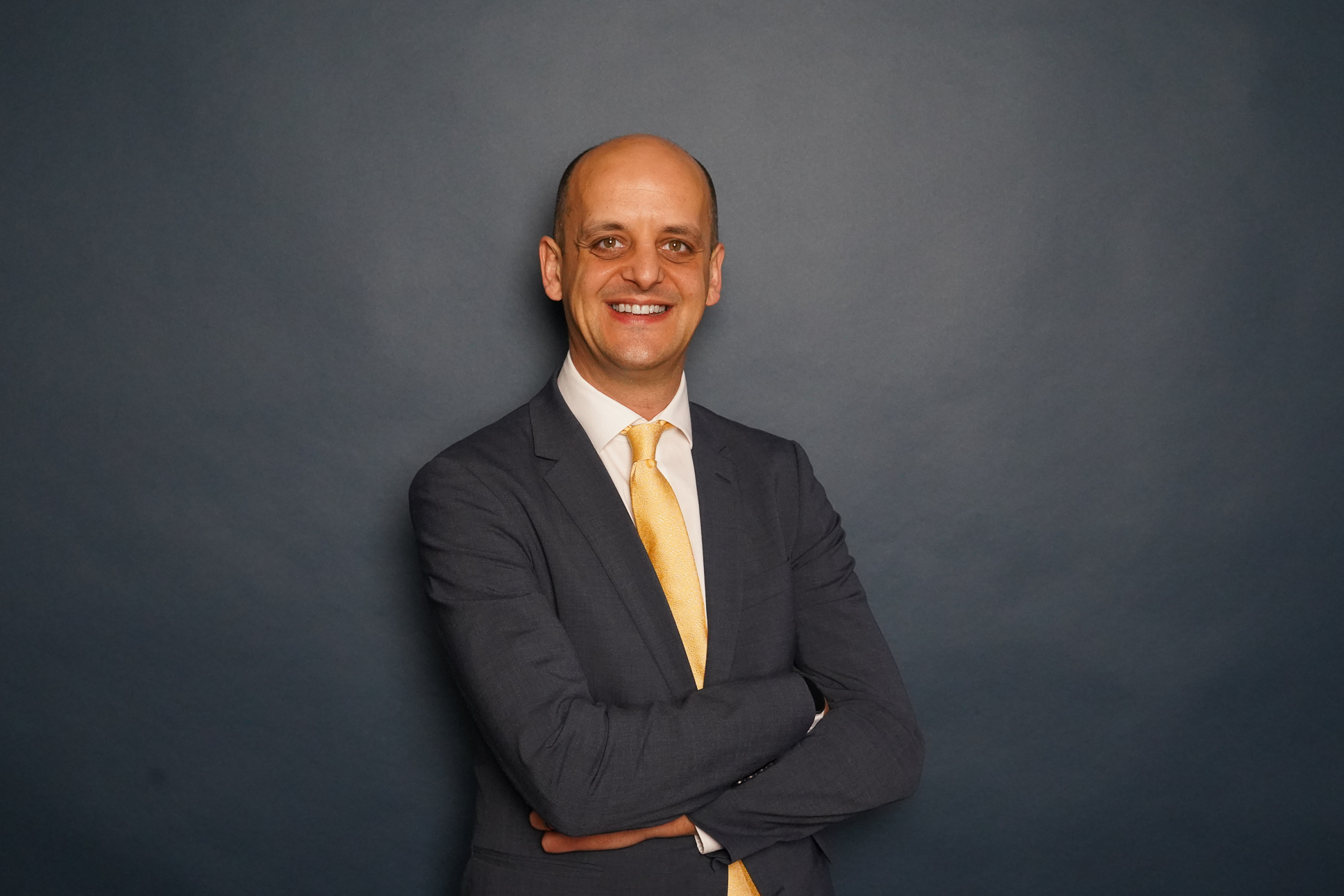 Nick Smith Managing Director, Private Credit at ACC | EY Luxembourg