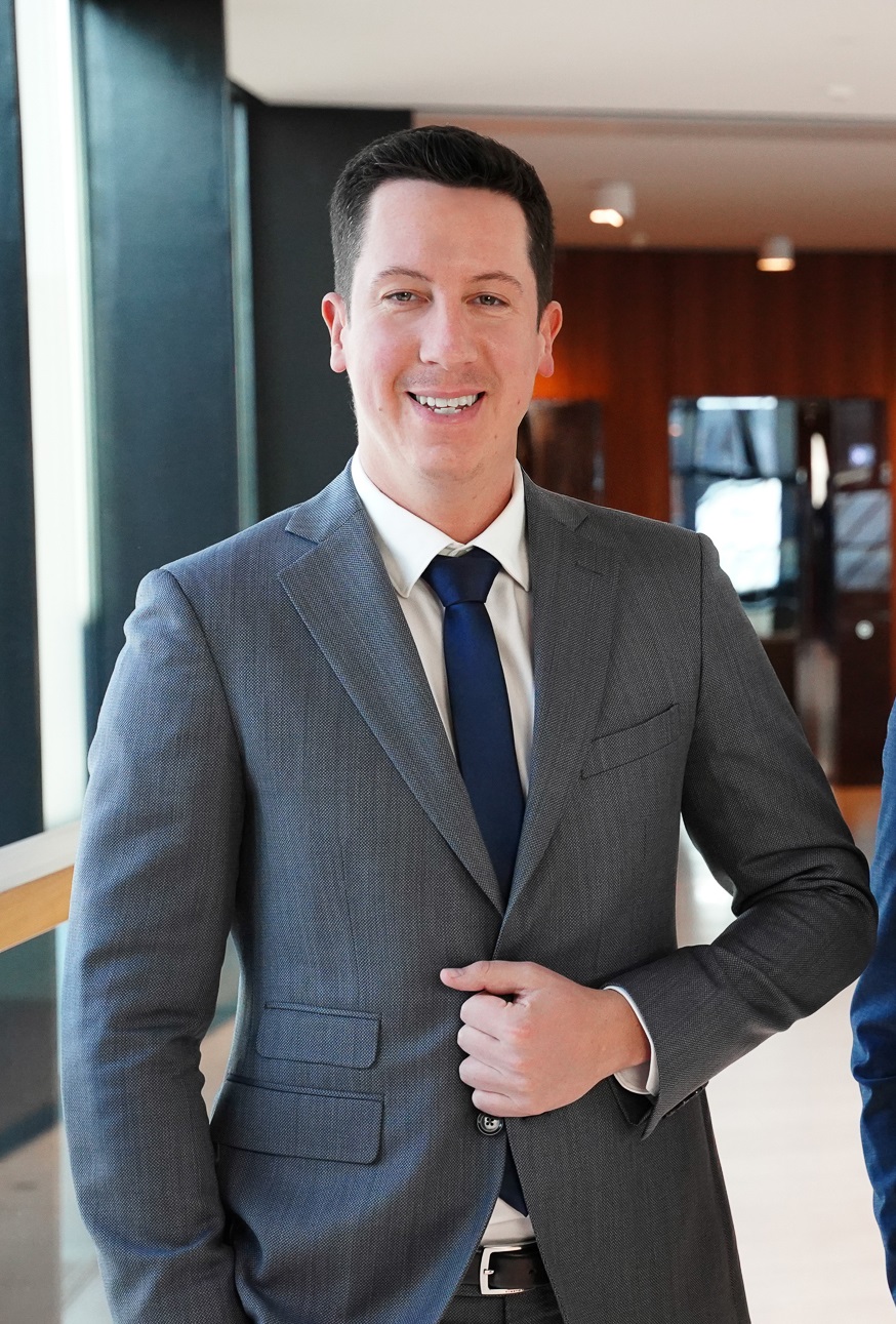 Nicolas Buffin EY Luxembourg Senior Manager, Indirect Tax | EY Luxembourg