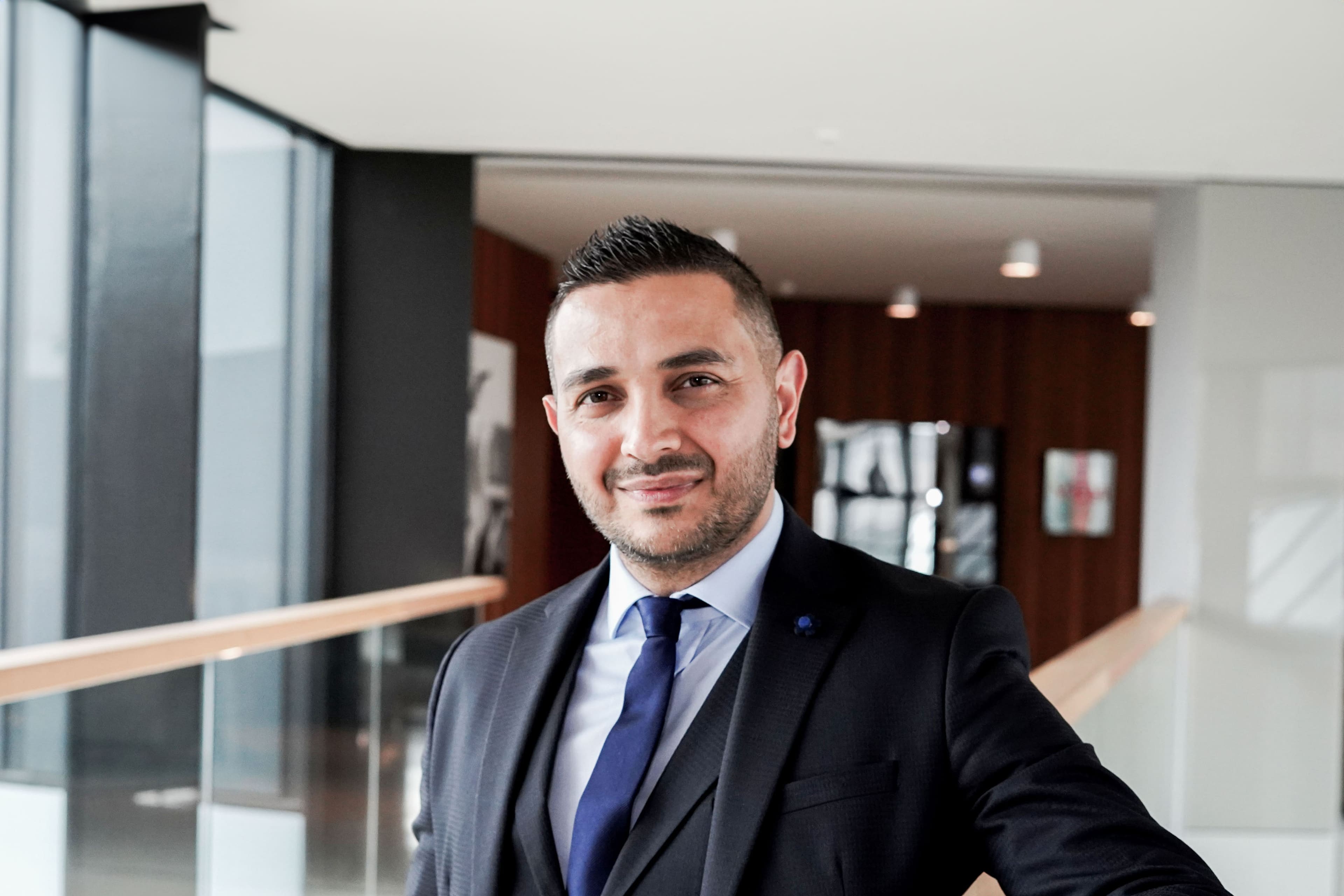 Osman Yildirim EY Luxembourg Accounting Compliance & Reporting services (Tax ACR) Partner | EY ...
