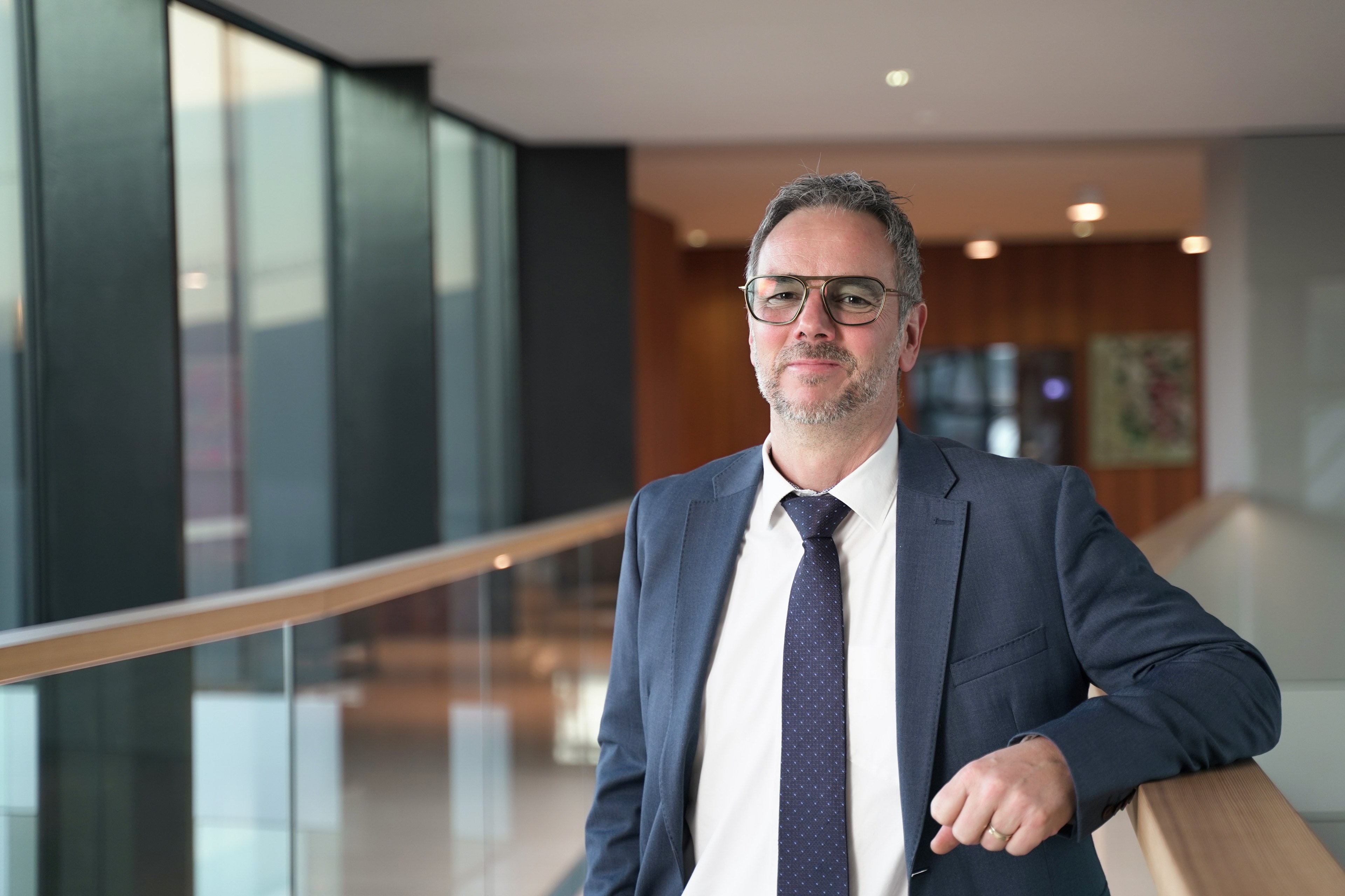 Stephan Hein EY Luxembourg Partner, Technology Consulting | EY Luxembourg