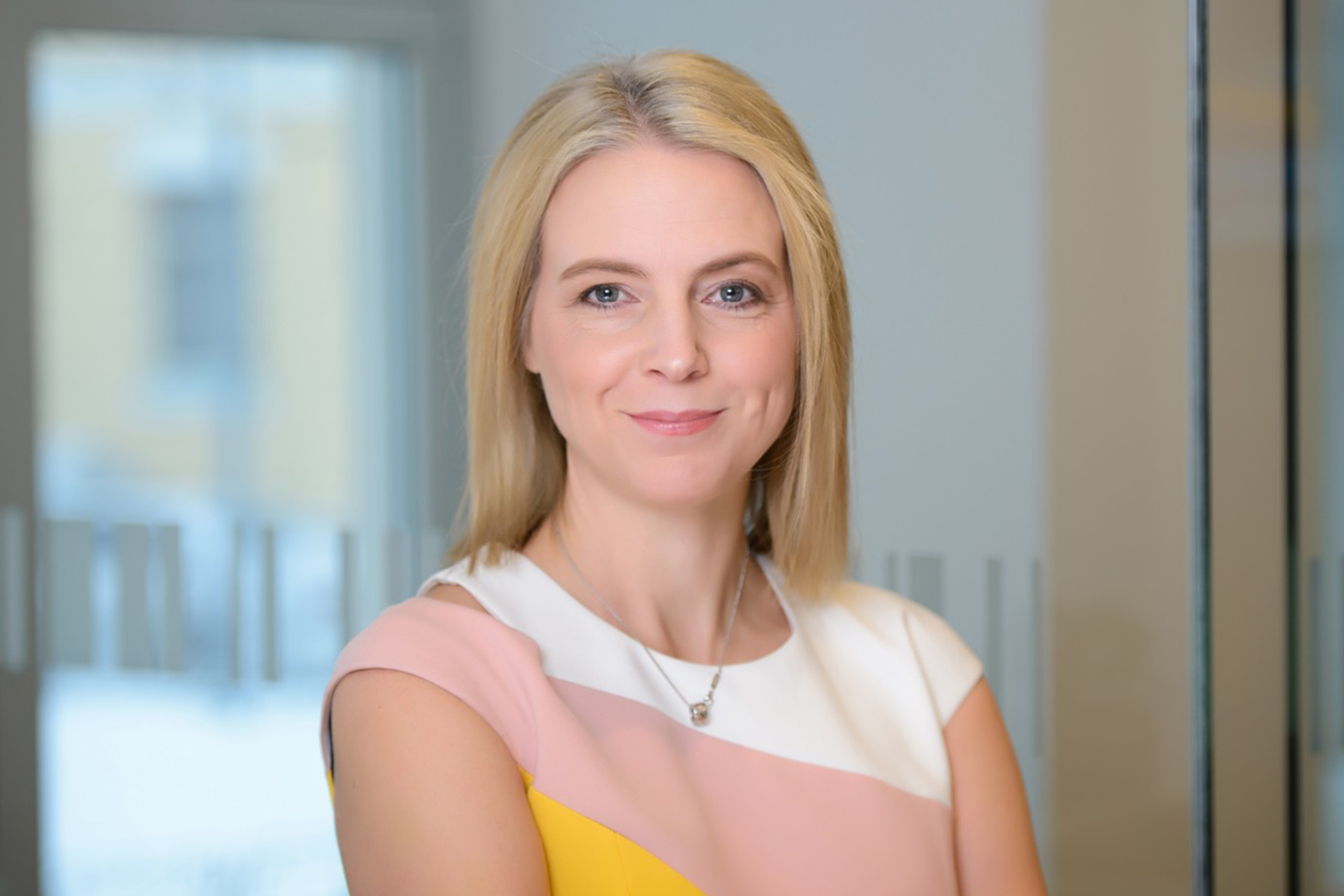 Iveta Vimba Ey Latvia Assurance Partner Baltic Professional Practice