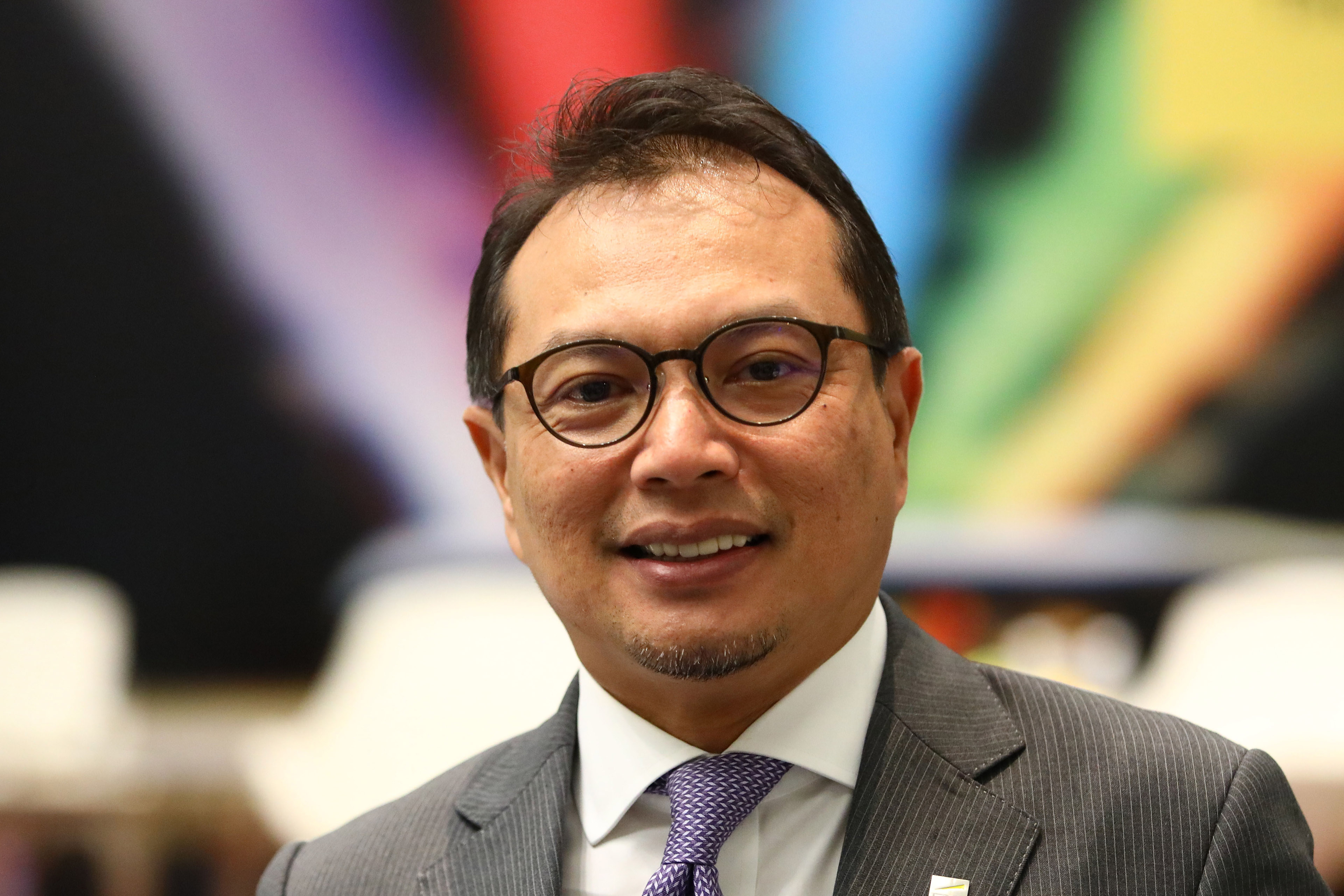 Dato’ Abdul Rauf Rashid EY Malaysia Managing Partner | EY Malaysia