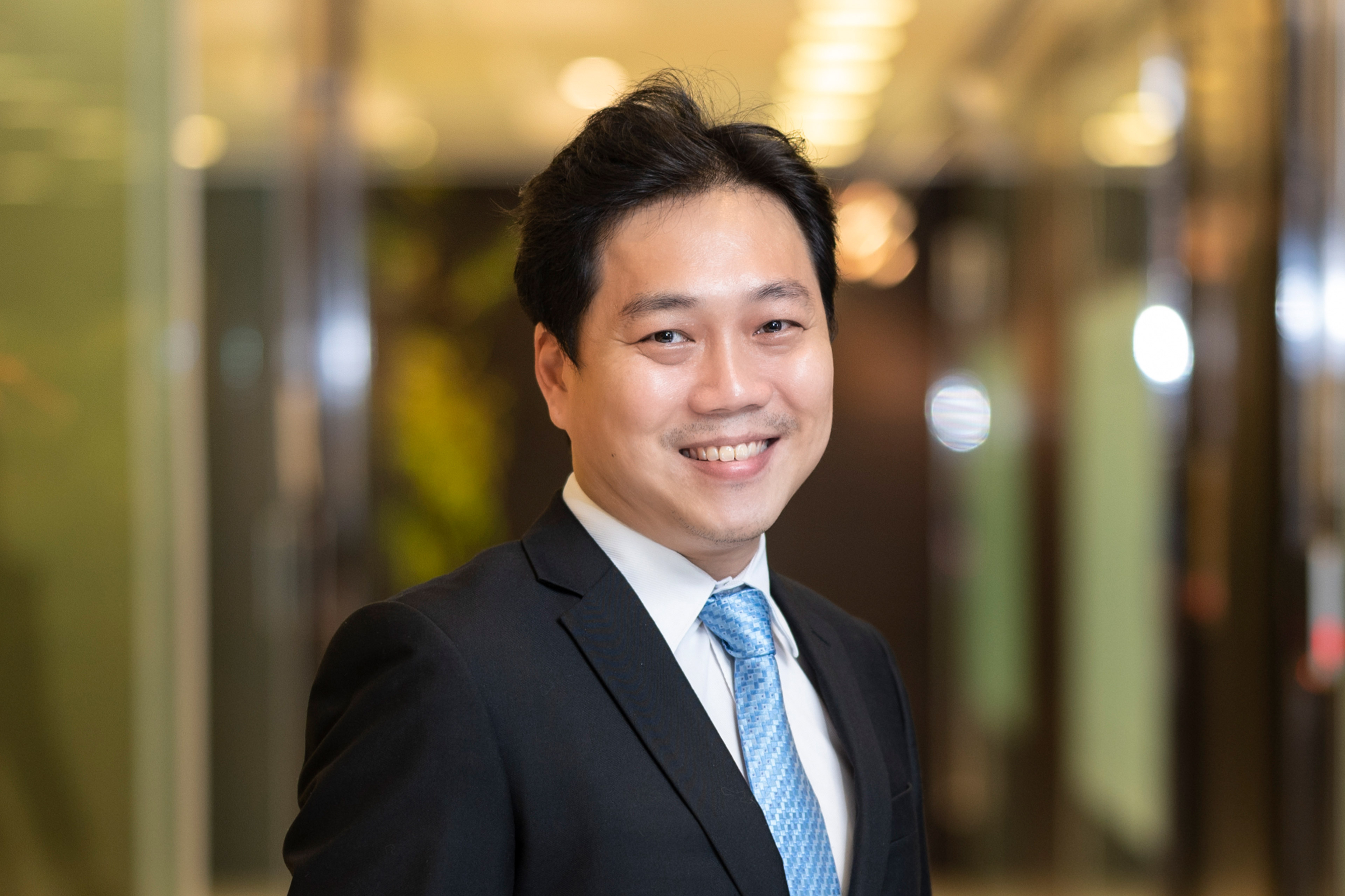 Jason Pang – Partner, Consulting – Data and Analytics, Ernst & Young ...