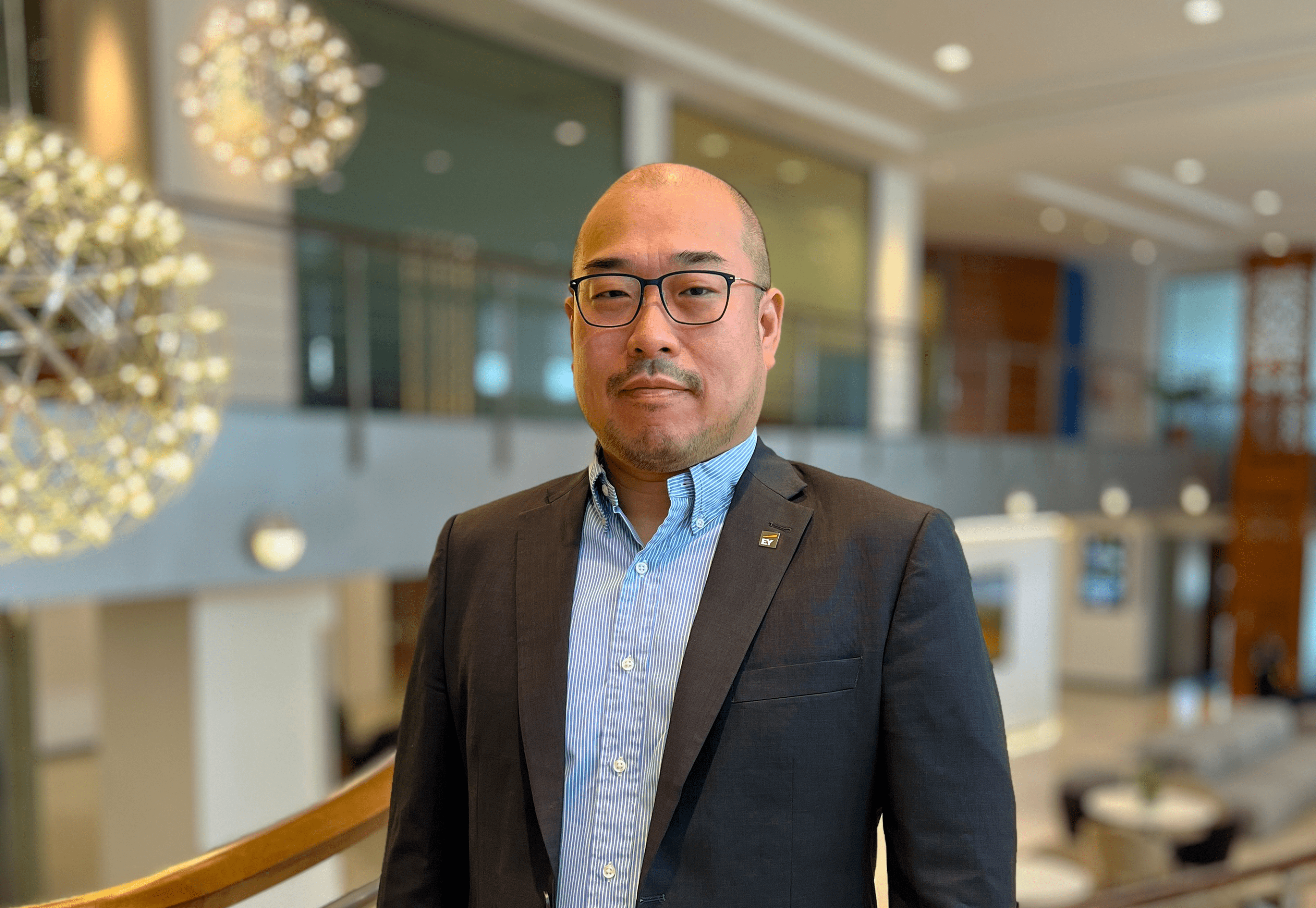 Jason Yuen Partner, Technology Consulting, Ernst & Young Consulting Sdn ...