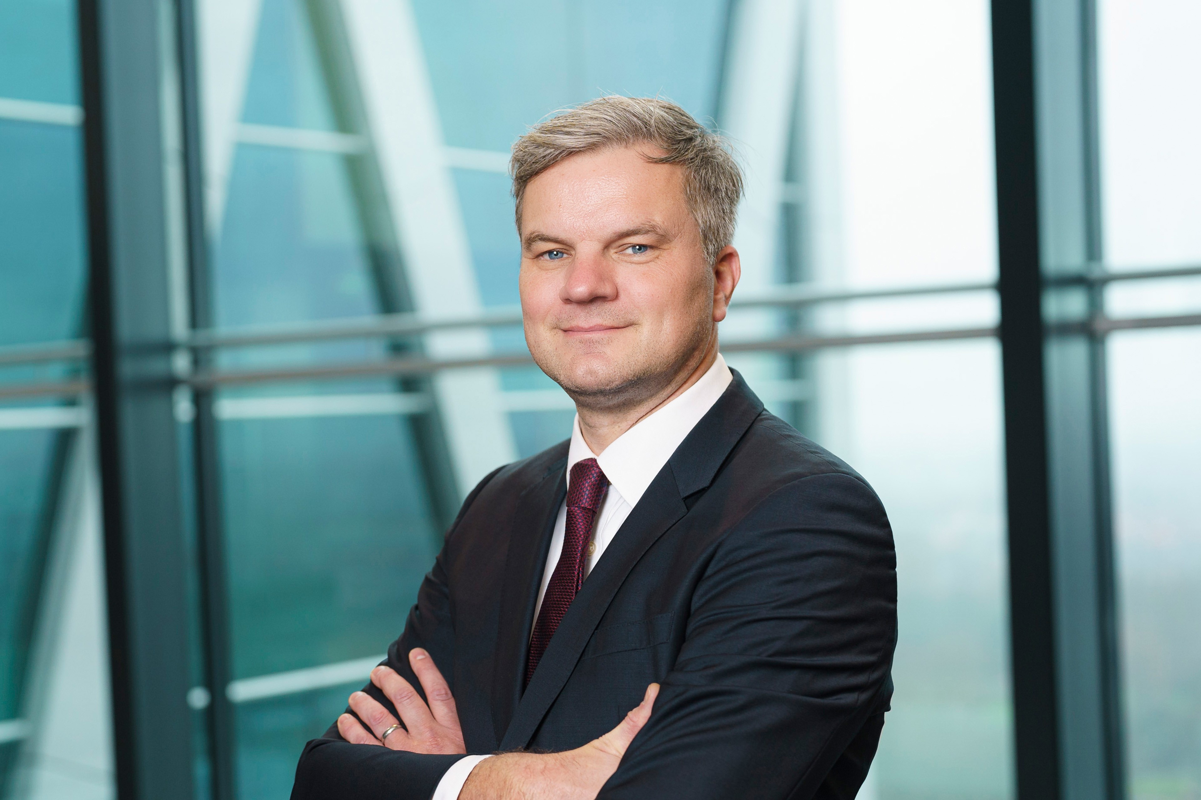 Bas Breimer Tax Partner | EY - Netherlands