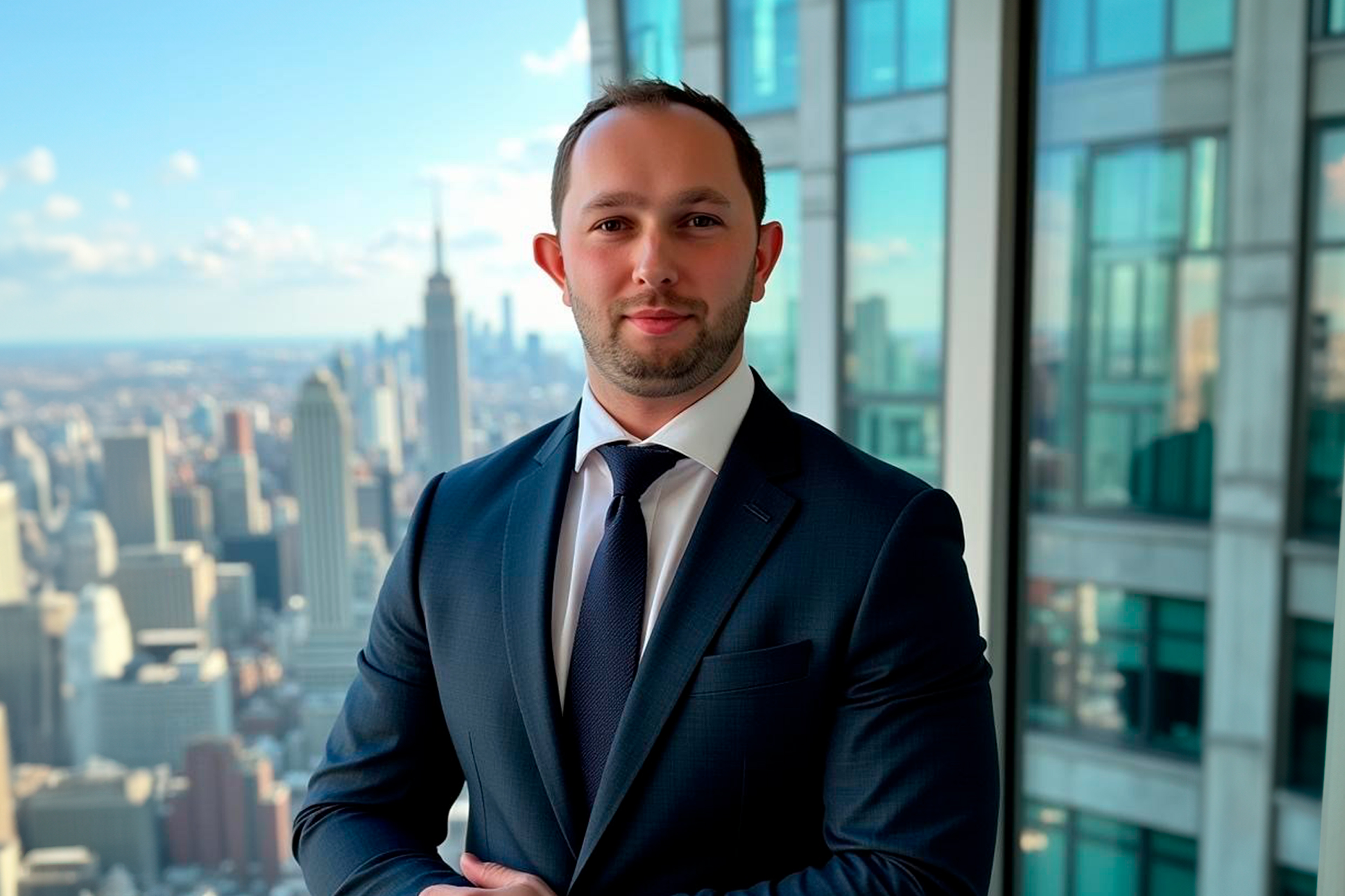 Goort de Bruijn – Senior manager | EY - Nederland