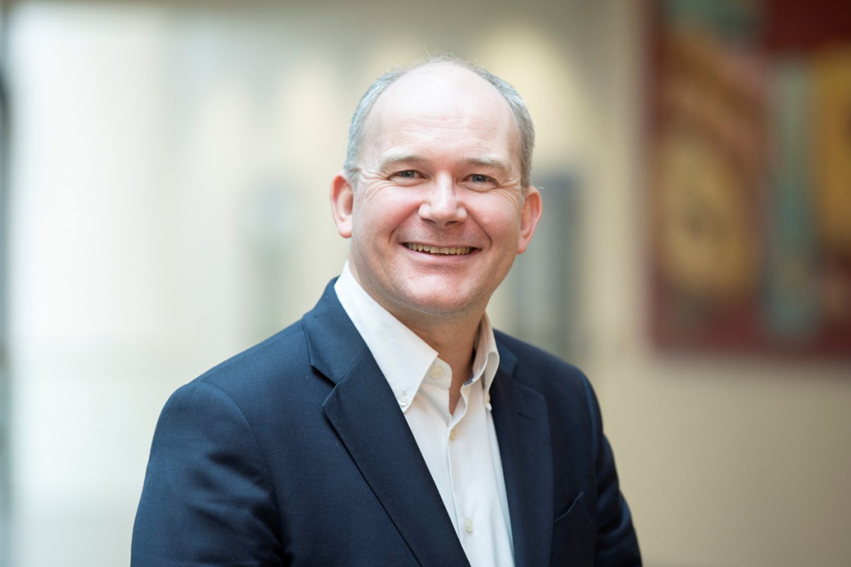 Rob Kortman EY Germany, Partner EY Parthenon, Europe West lead ...