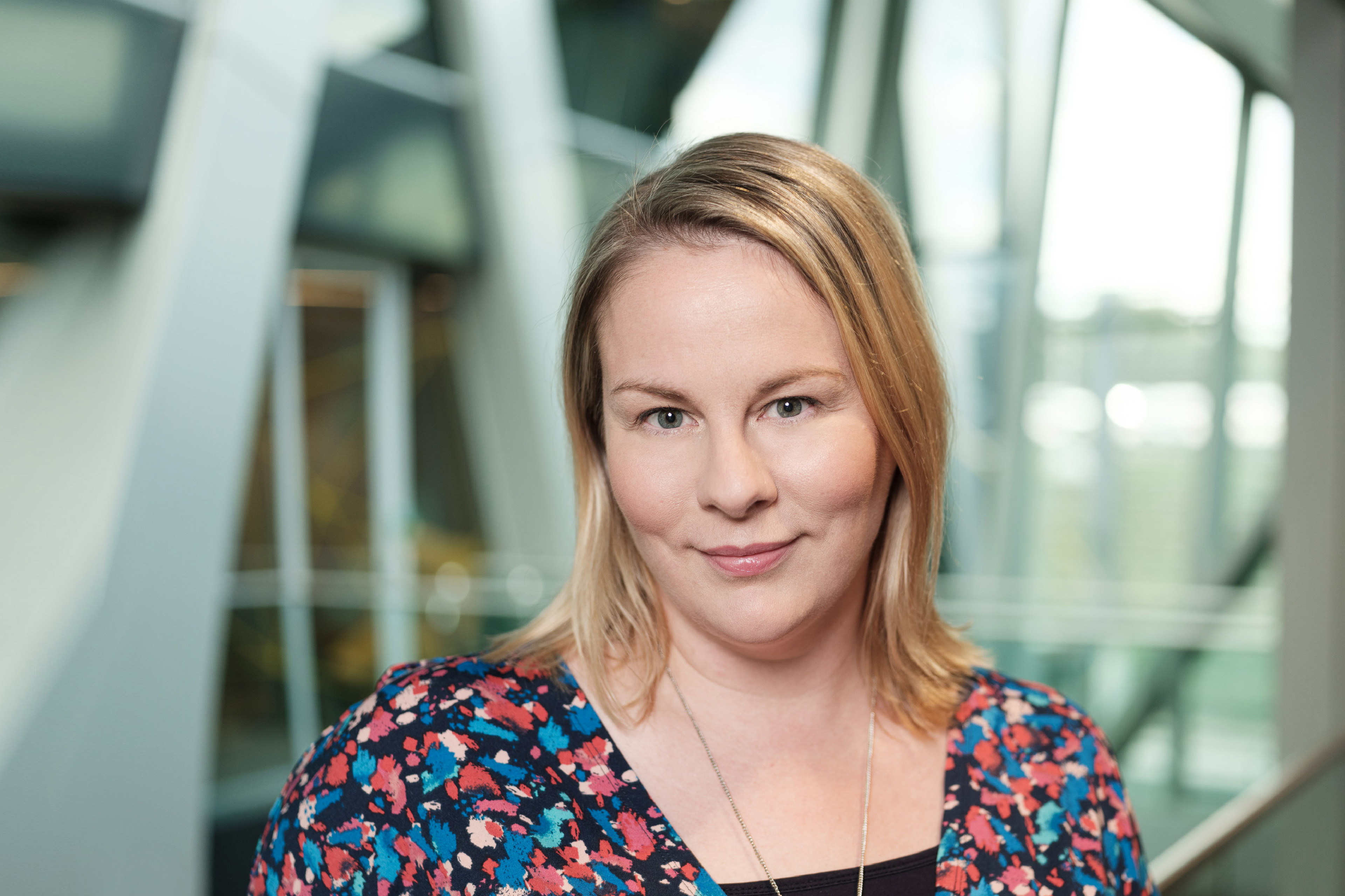Siobhan Tipping EY Netherlands Partner Financial Services | EY ...