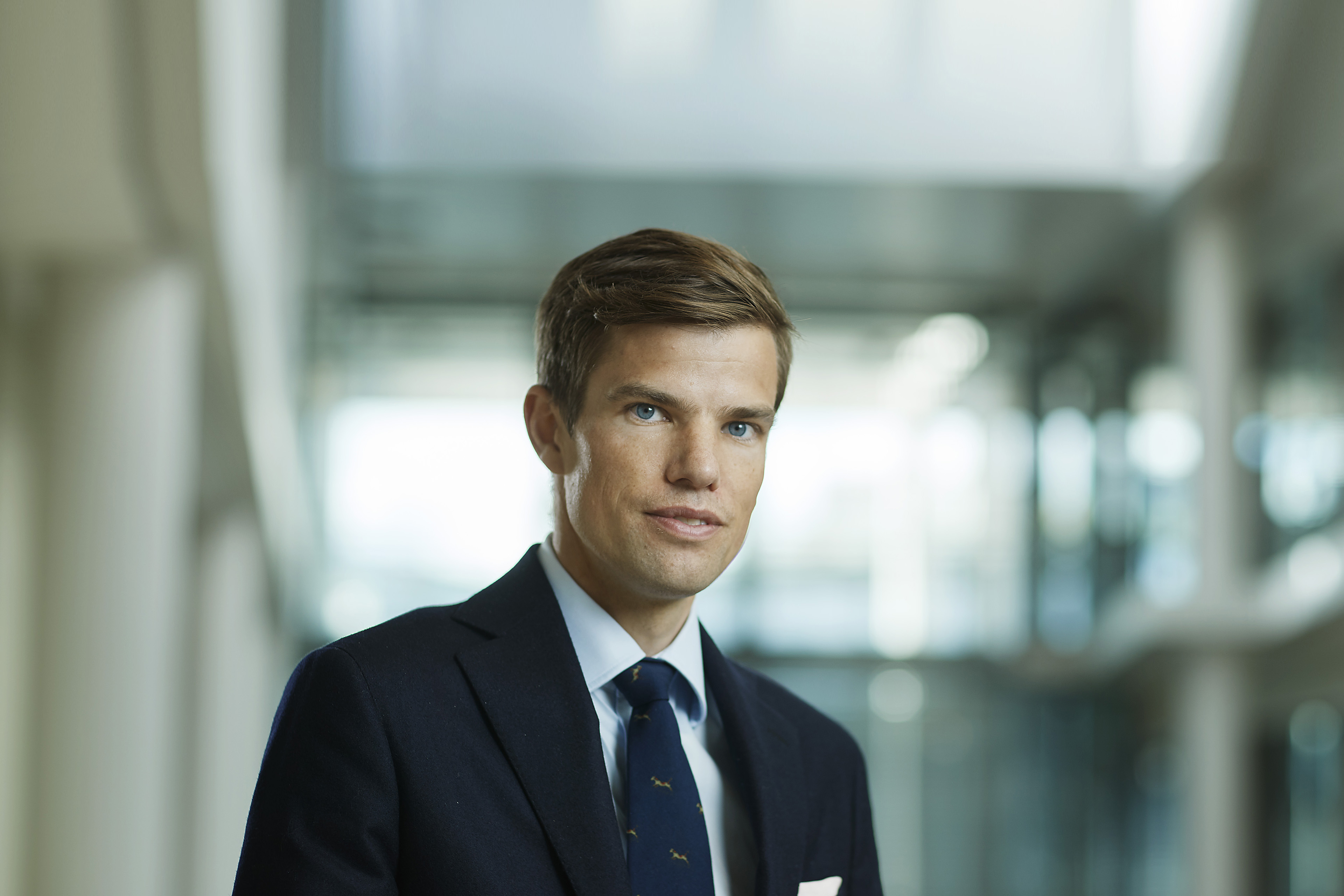 Johan Nordby Nordic Innovation Assurance Leader and Partner, Assurance ...