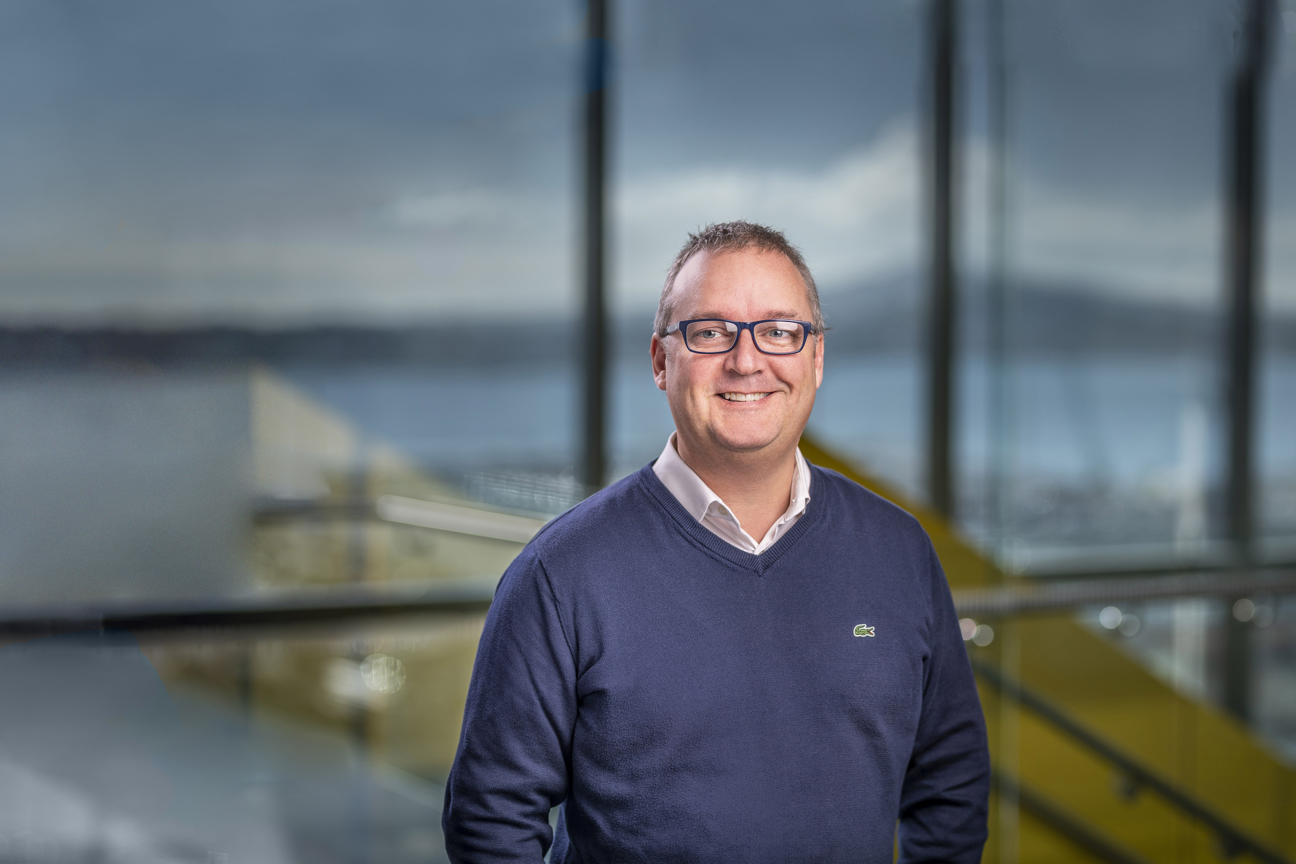 Ken Wallace Partner, AI & Data, EY New Zealand | EY - New Zealand