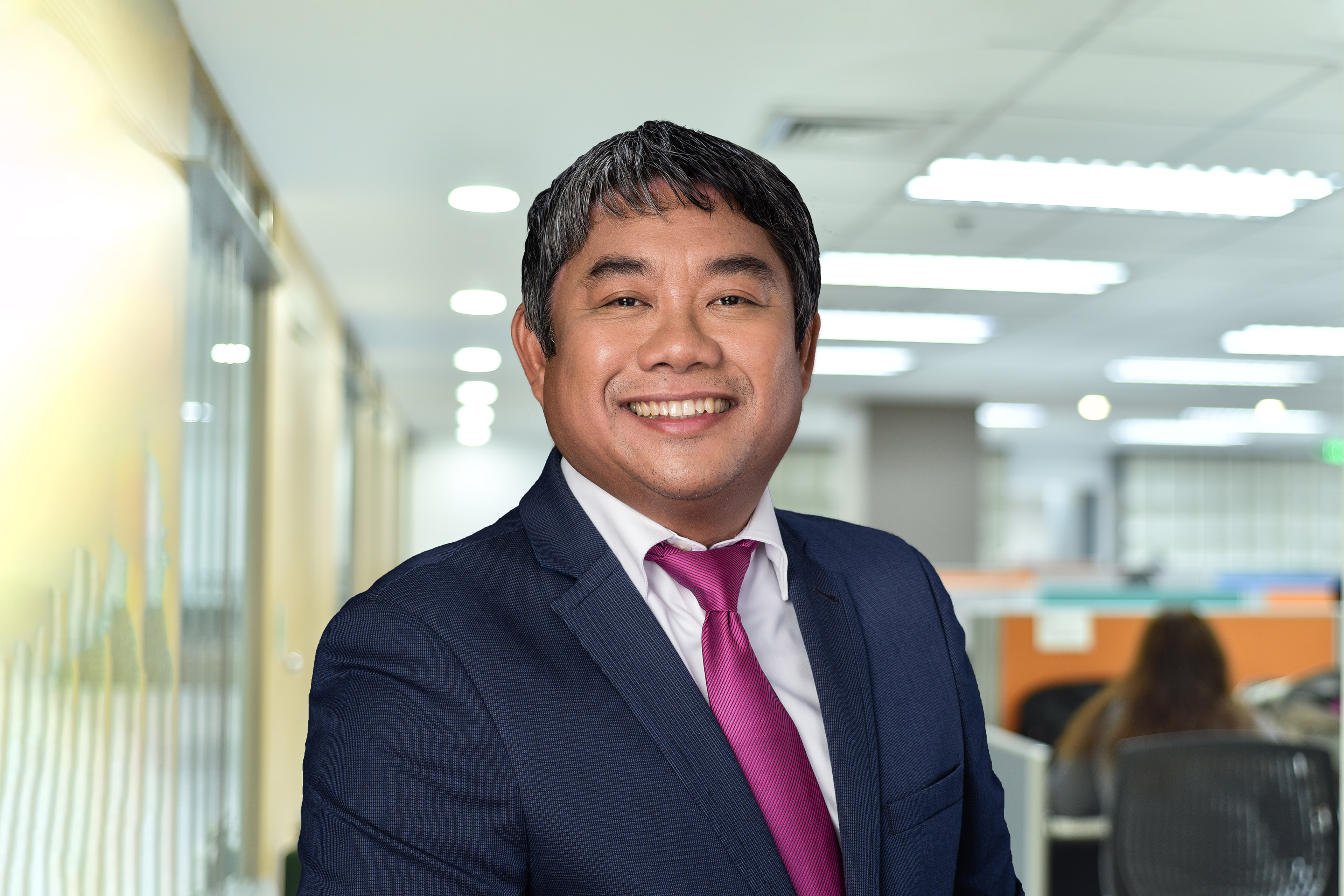 Michael Sabado EY Philippines, Assurance, Partner | EY Philippines