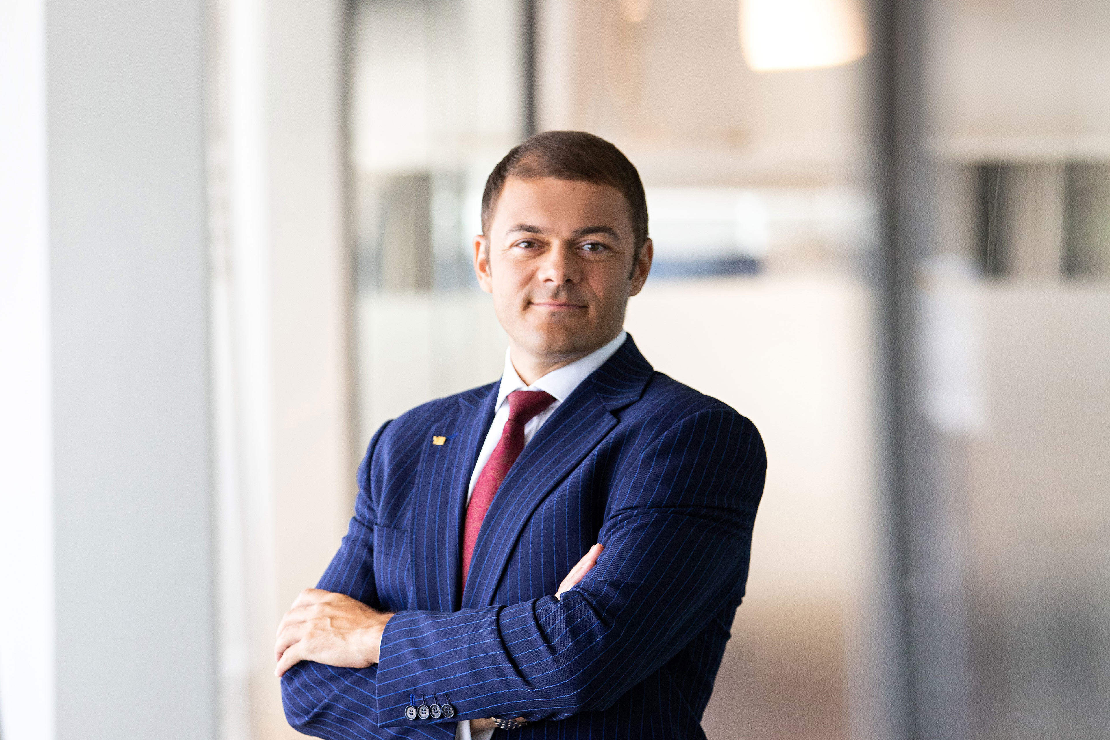 Alex Milcev EY Romania and Moldova, Tax & Law Services Leader, Partner ...