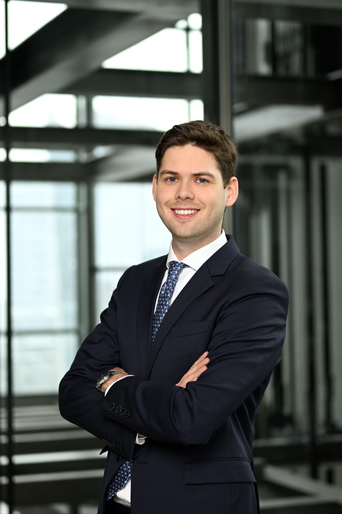 Alfred Chłapowski-Myjak EY-Parthenon, Manager | EY - Global