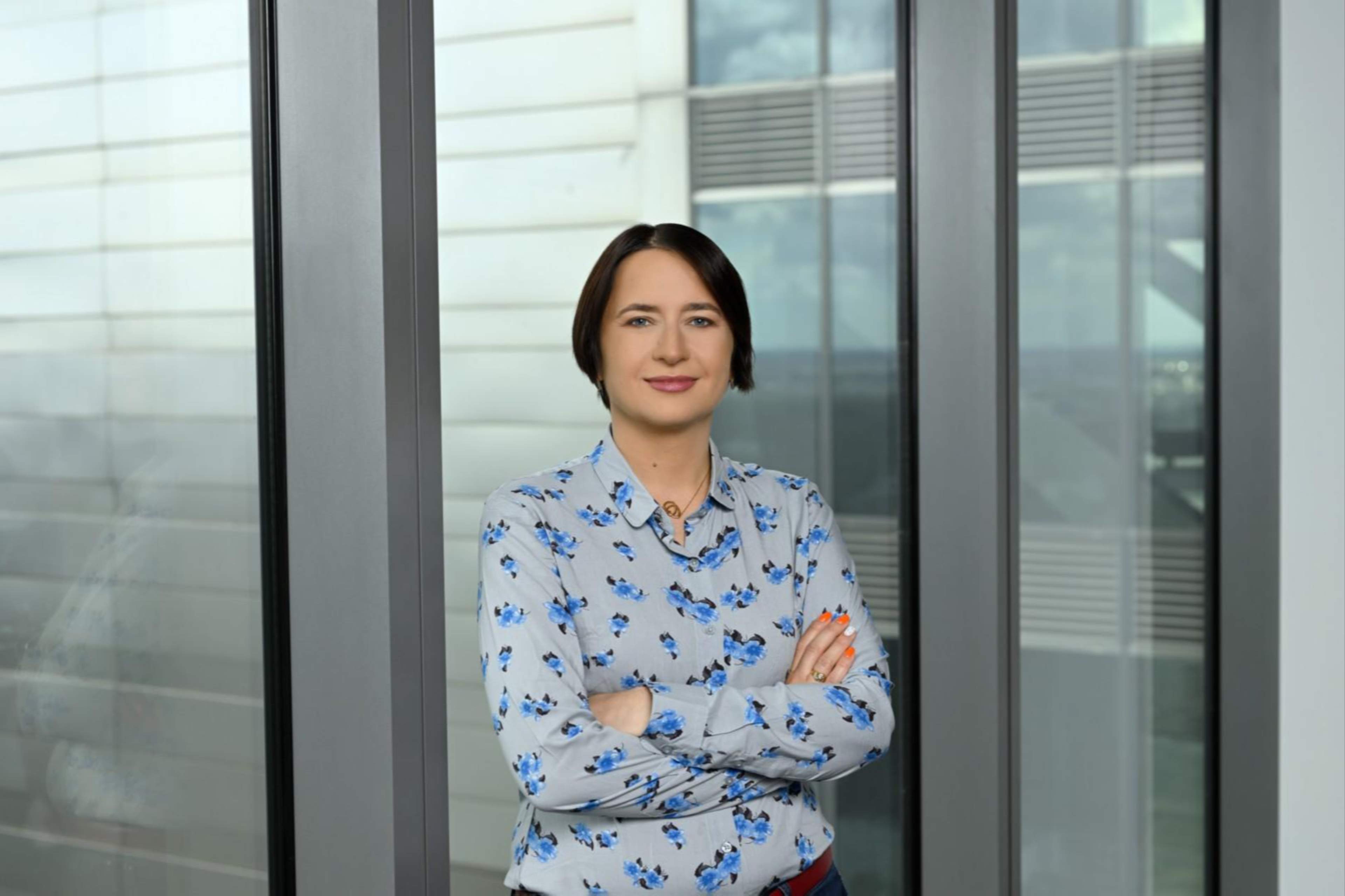 Anna Pasternak EY Poland, Business Consulting, Senior Manager of ...