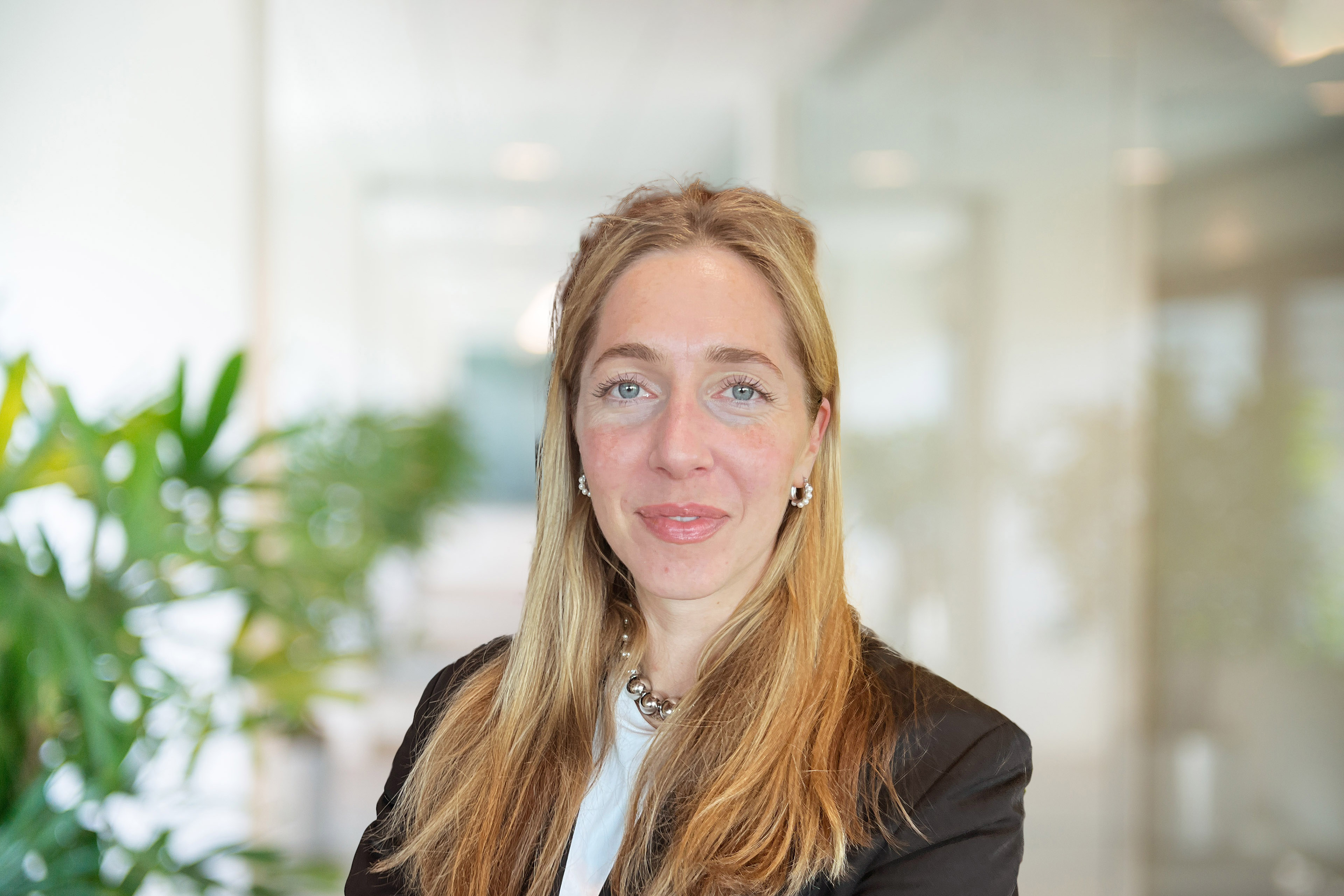 Anna Richter Olsson - Assistant Director | EY - Sweden