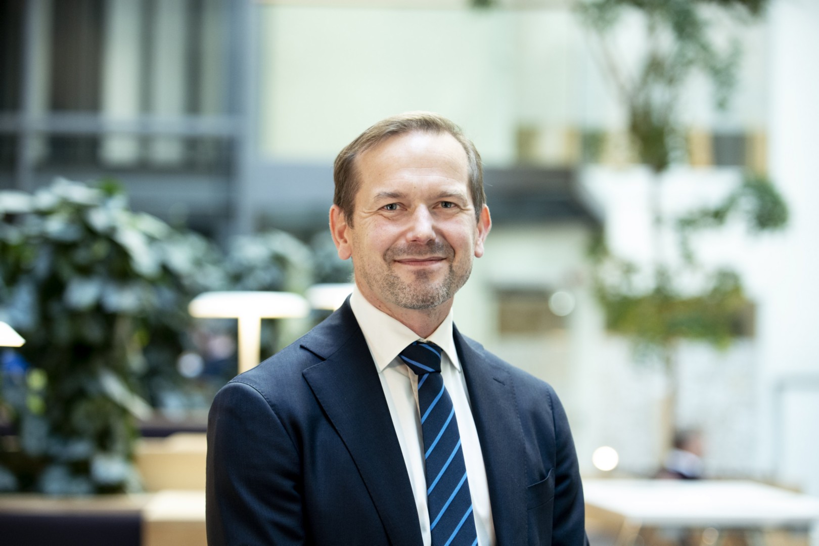 Johan Agrell Global Client Service Partner and International Tax and ...