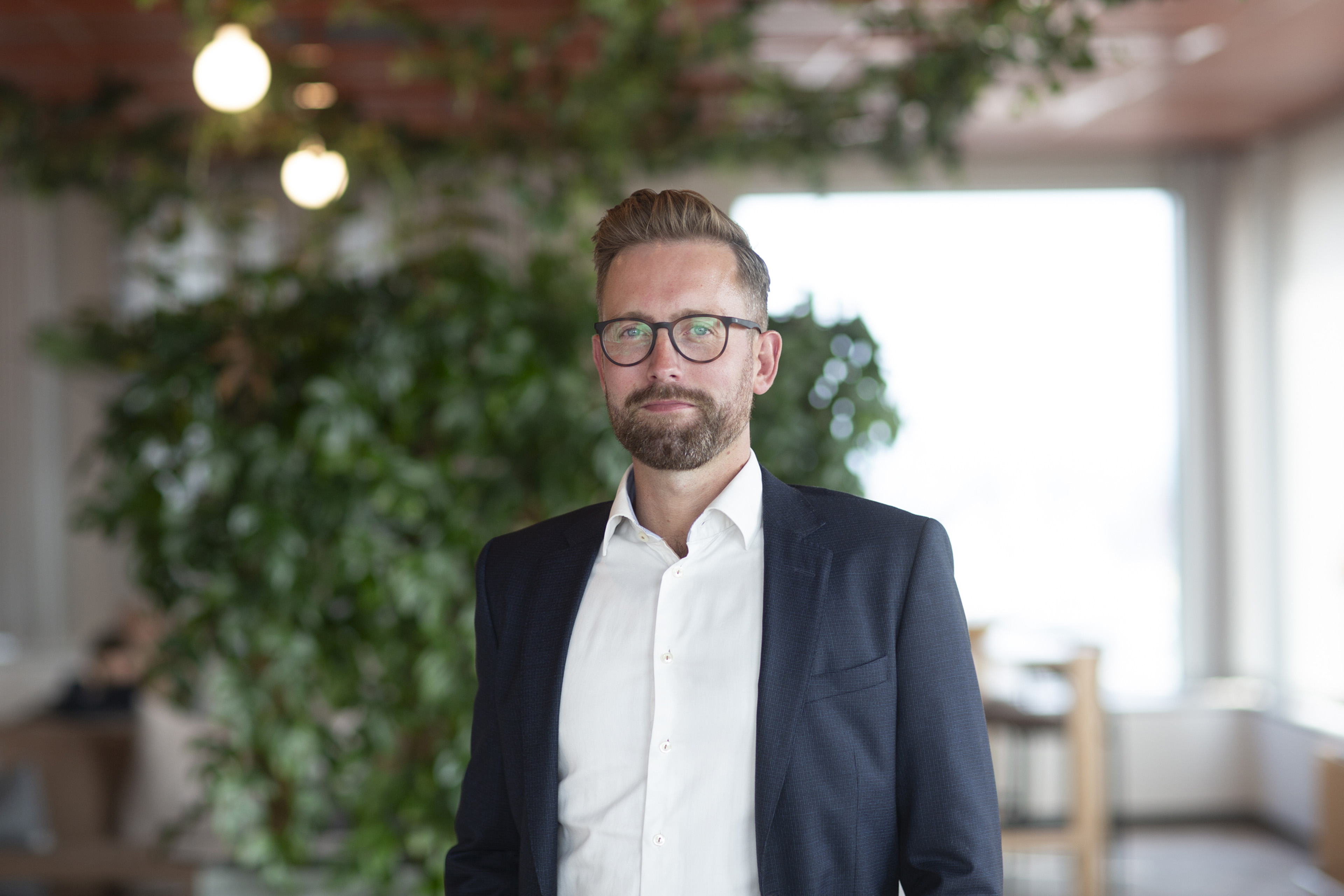 Marcus Nylén Partner, HR Transactions Leader, Nordics | EY - Sweden