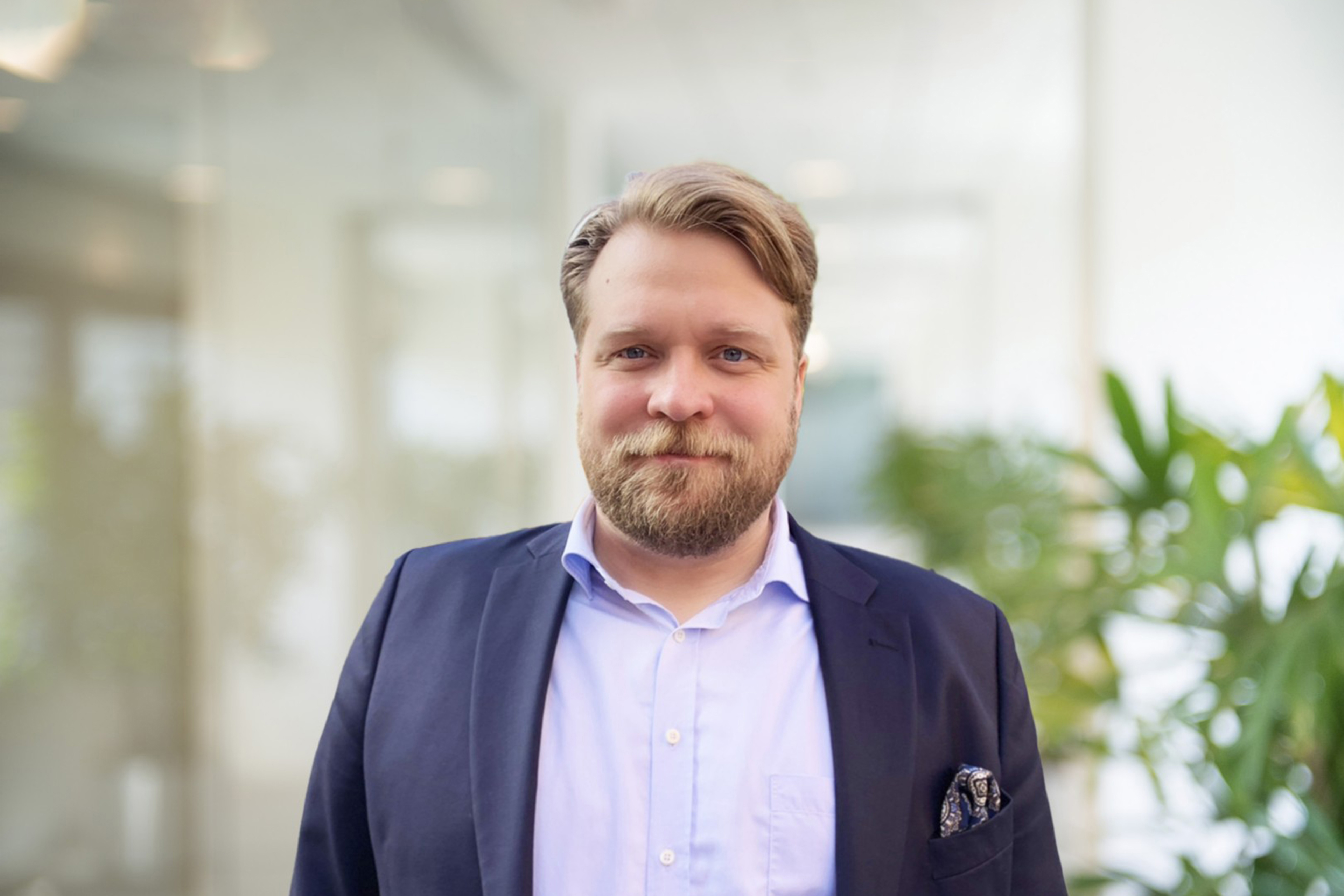 Martin Carlsson Partner, Head of Indirect Tax, EY Sweden | EY - Sweden