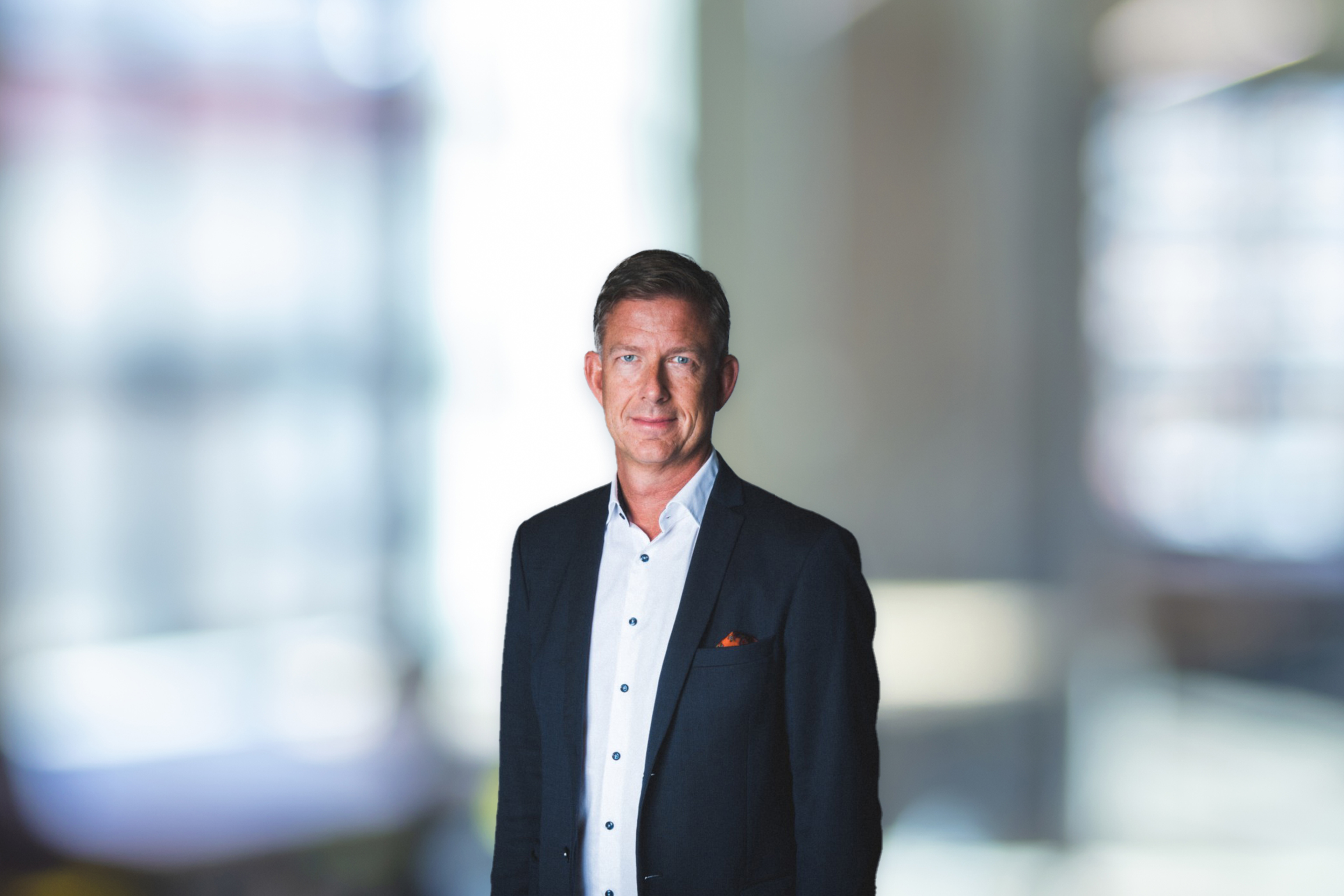 Per-Anders Wendin Organization and People Field of Play Lead for the ...