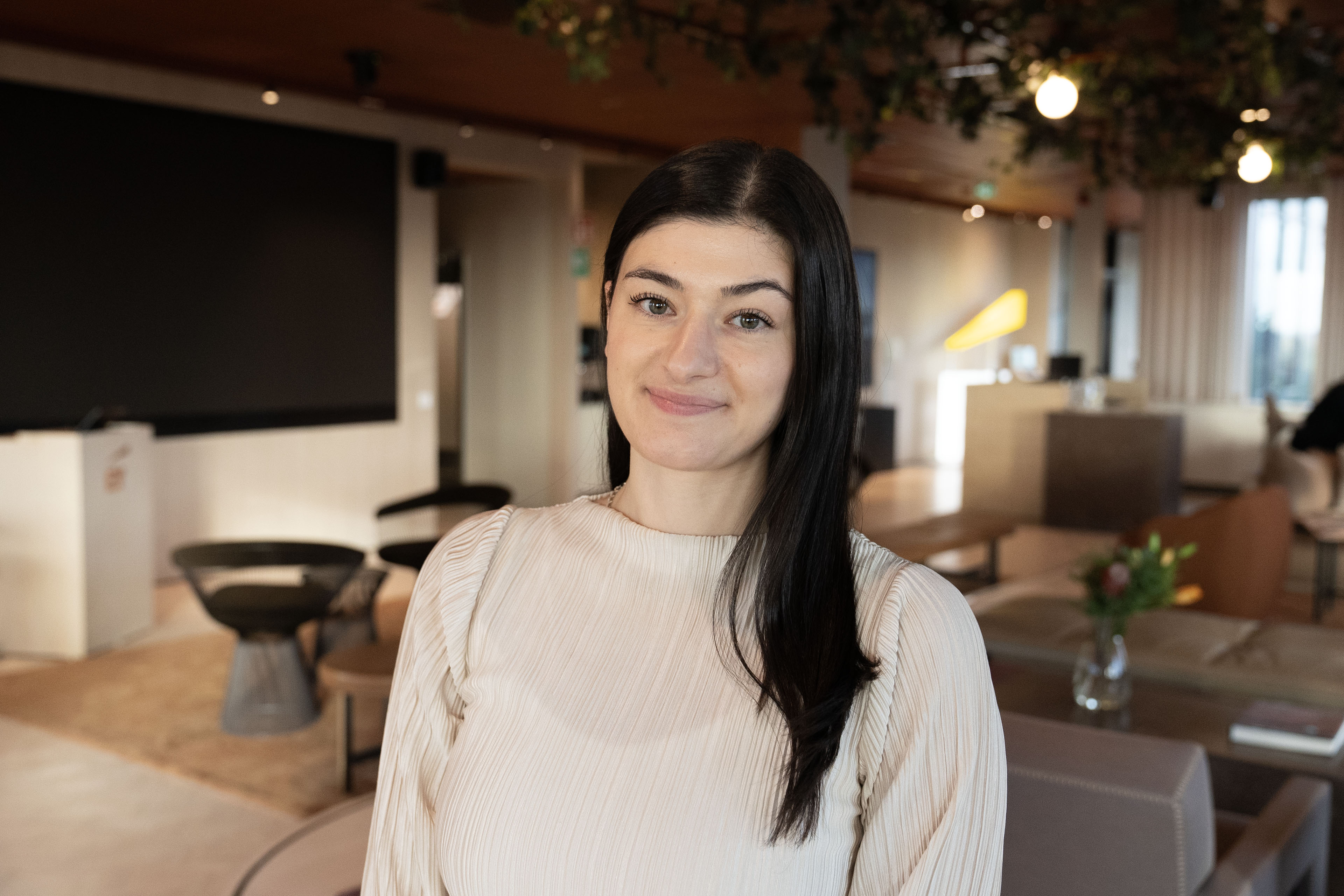 Sara Klaff – Staff/Assistant | EY - Sweden